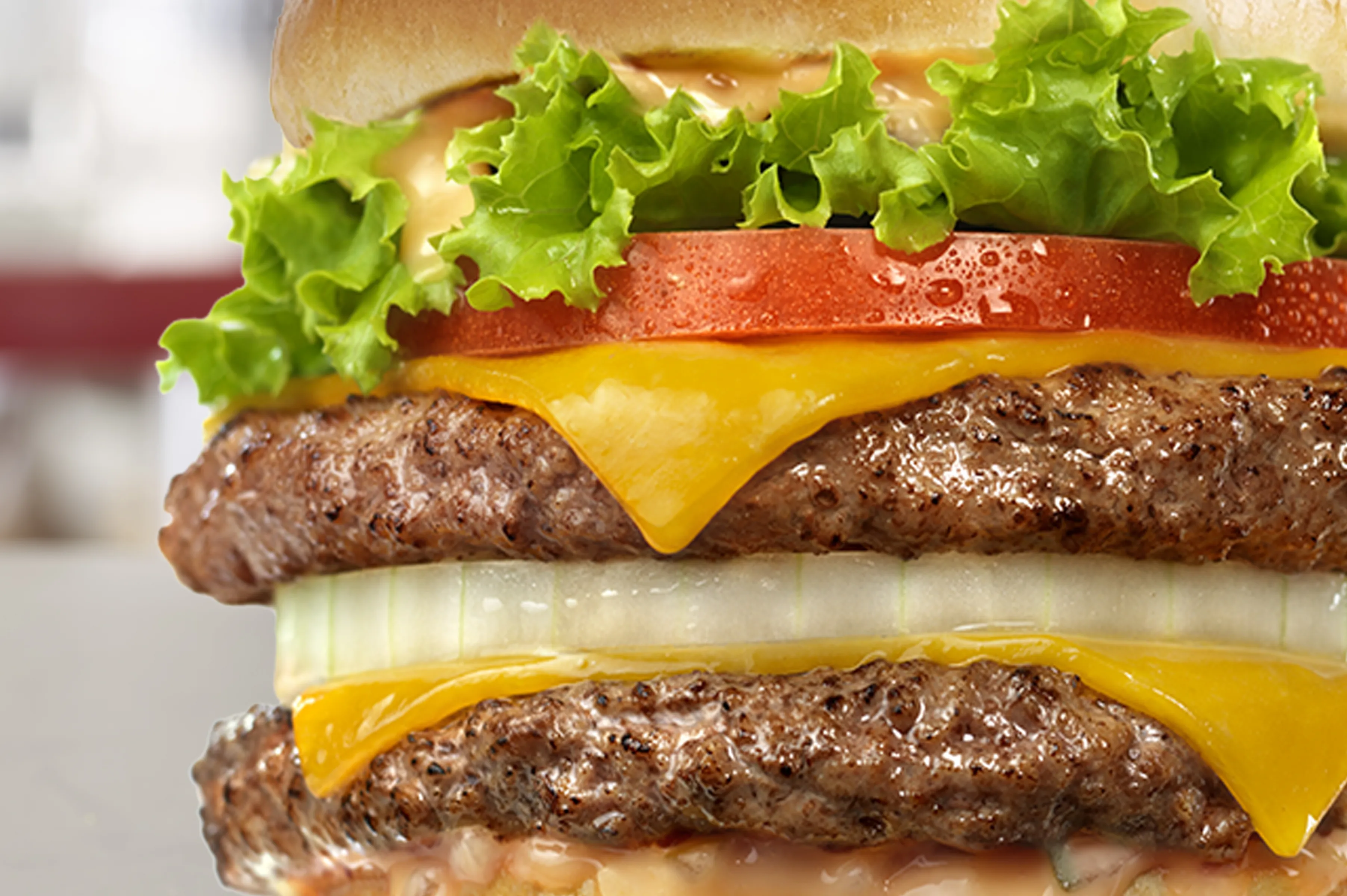 Rocket Double & Fries - Johnny Rockets | ¡Burgers, shakes, fries & fun!