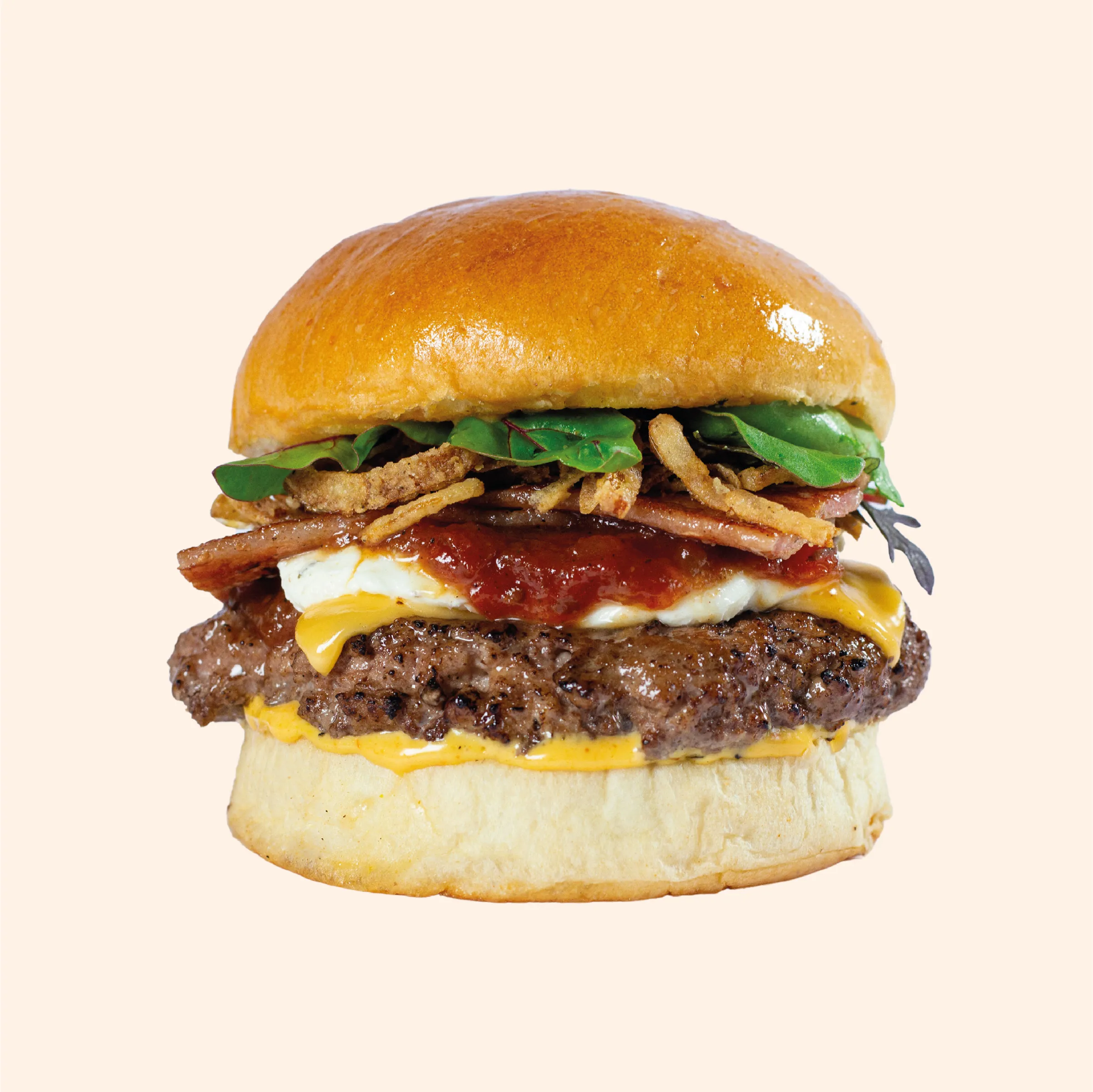 The good matthew - Chum Burgers | Pide tu domicilio