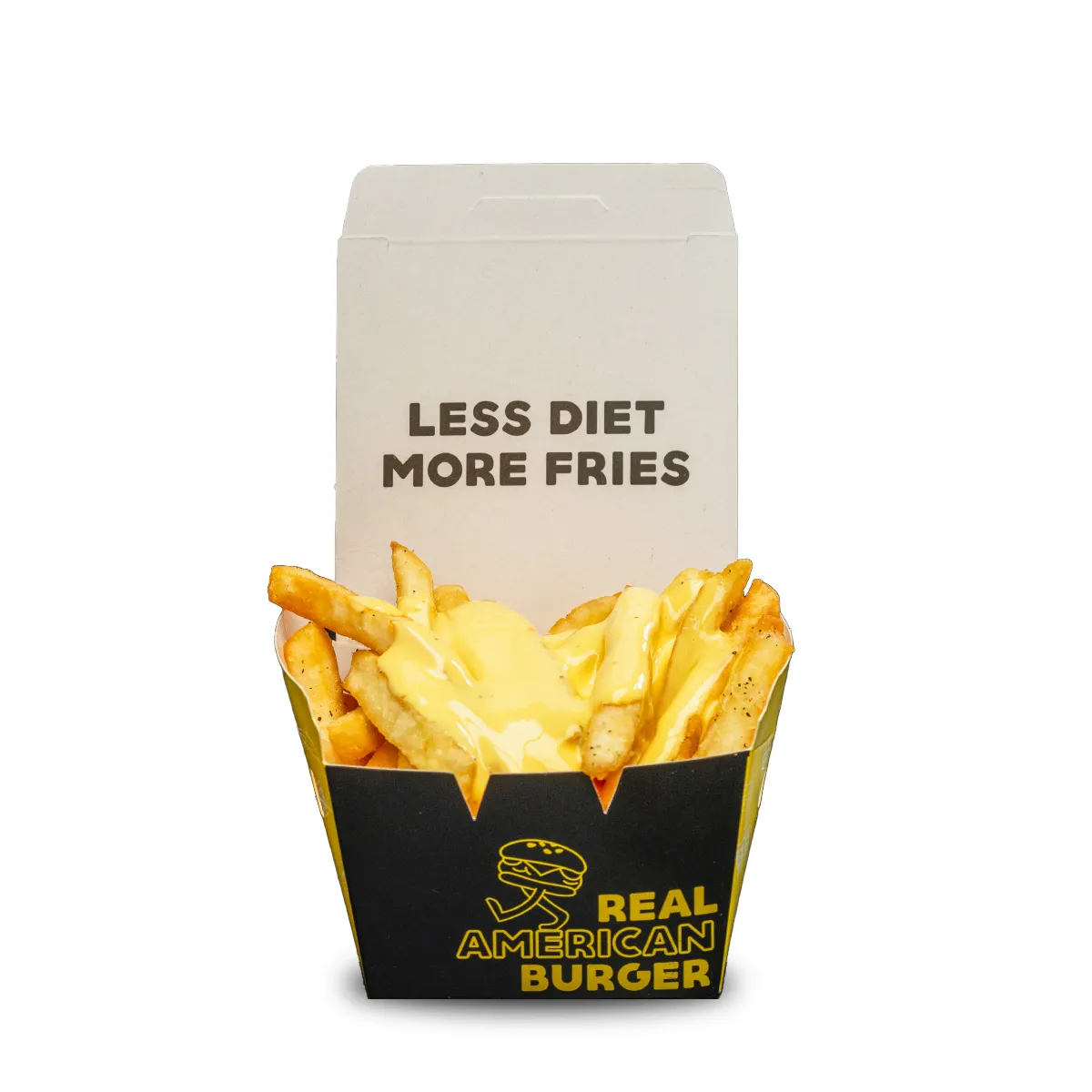 Cheese Fries - Big Boy | Pide online
