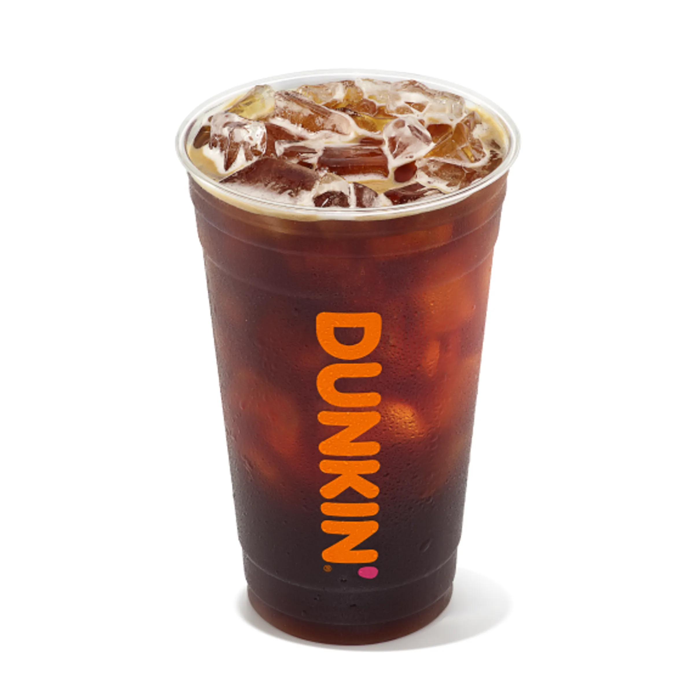 Iced Americano L - Disfruta un momento Dunkin'