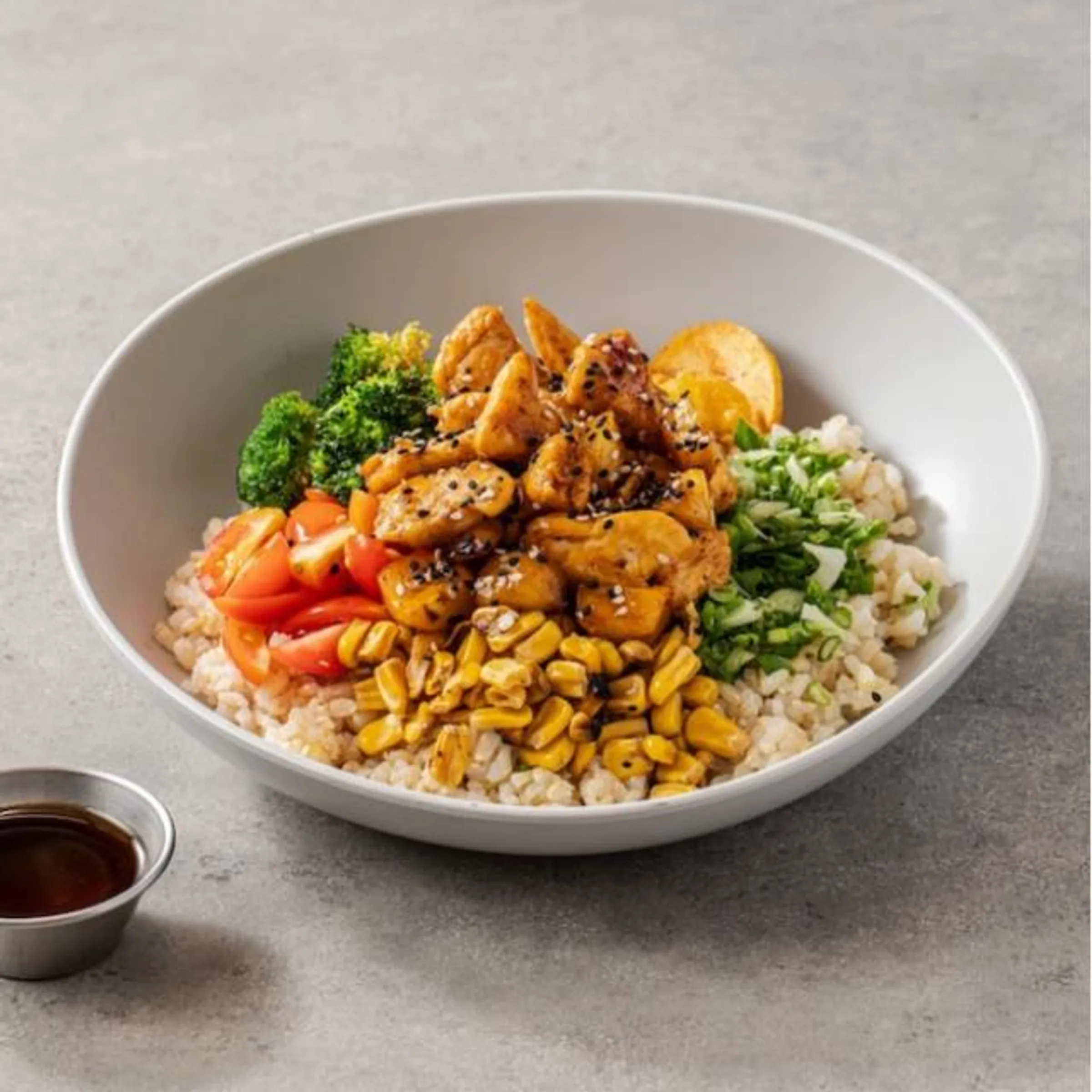 Moa Moa "Nueva Preparación" - Shaka 808 - ¡Hawaiian Poké - Sushi Bowls!