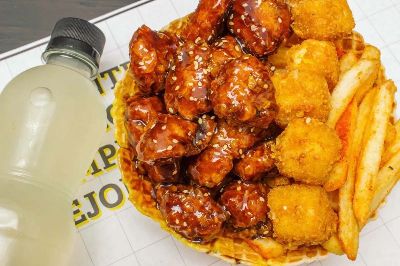 Crunchy | Pollo Crocante