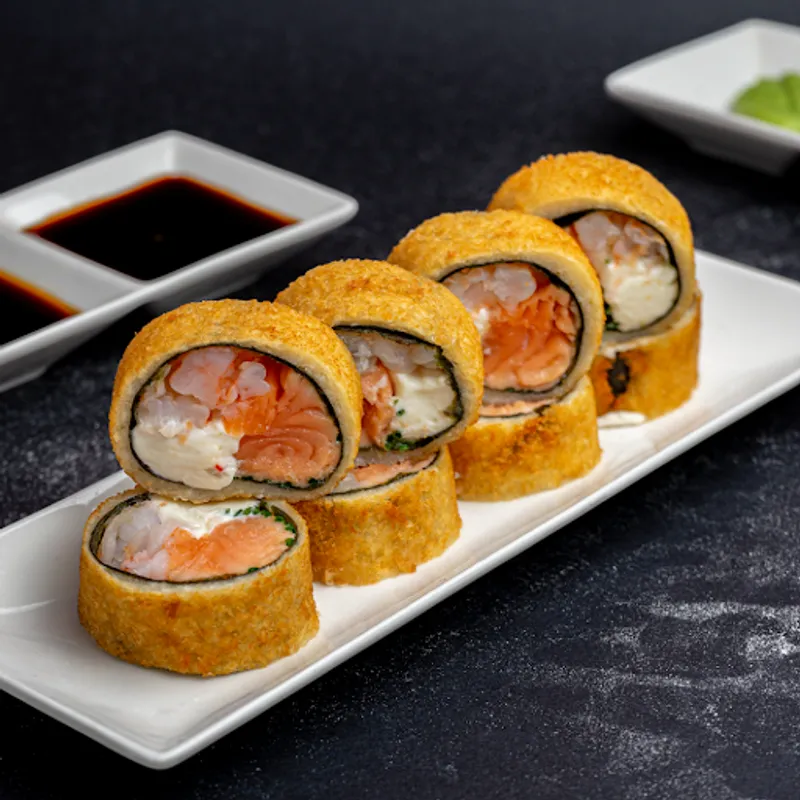 Sushi Ryge, el mejor sushi!