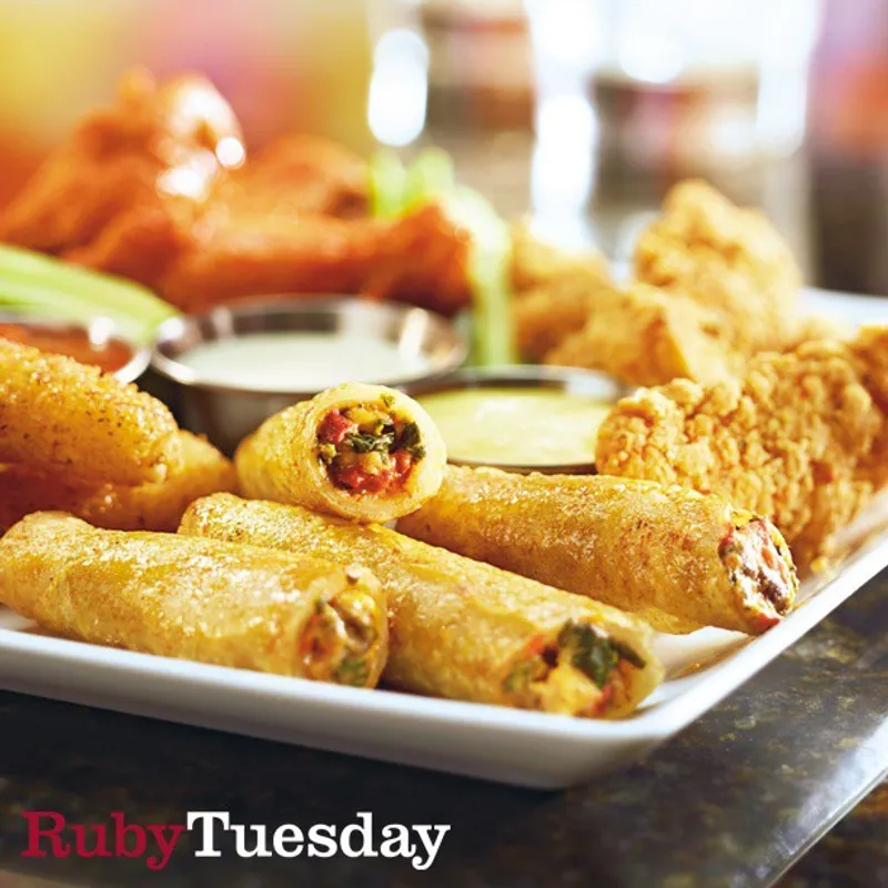 Ruby Tuesday | Chile