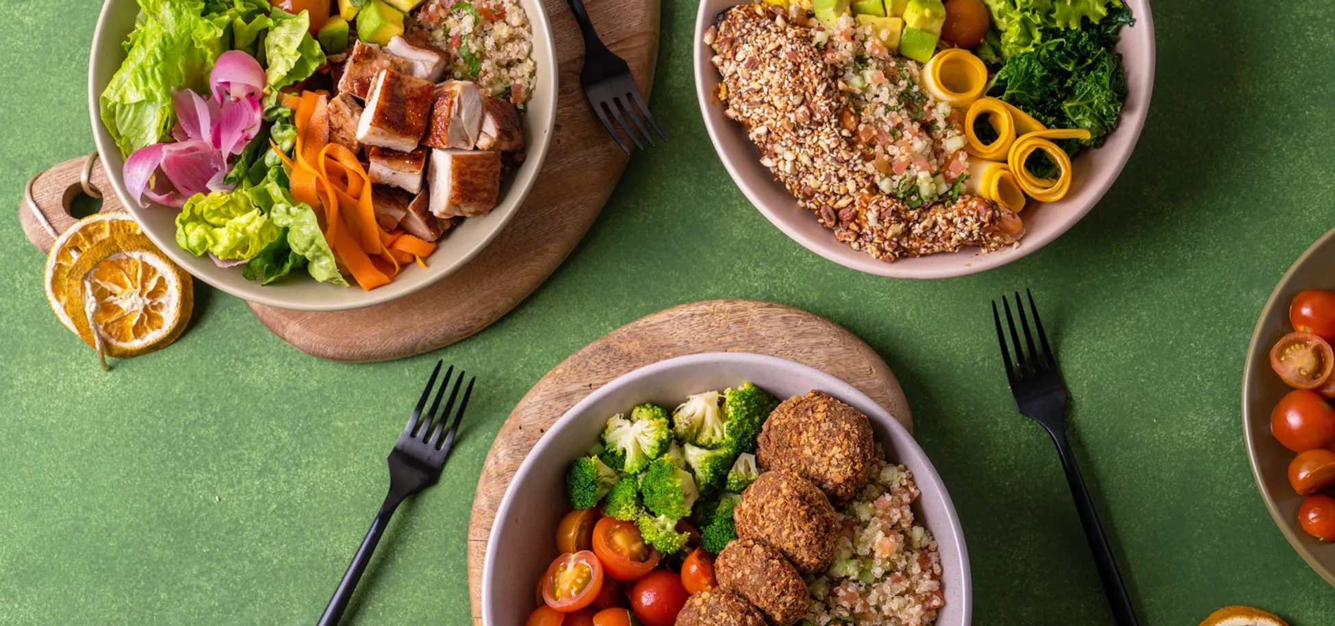 Felix Foods | Restaurantes