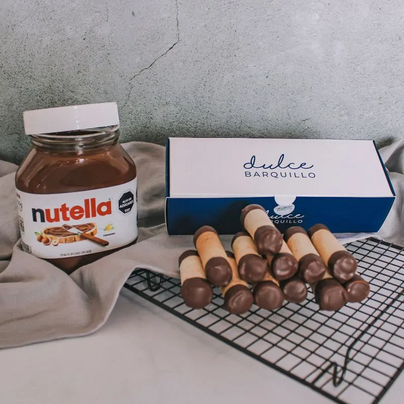 Dulce Barquillo | Compra online