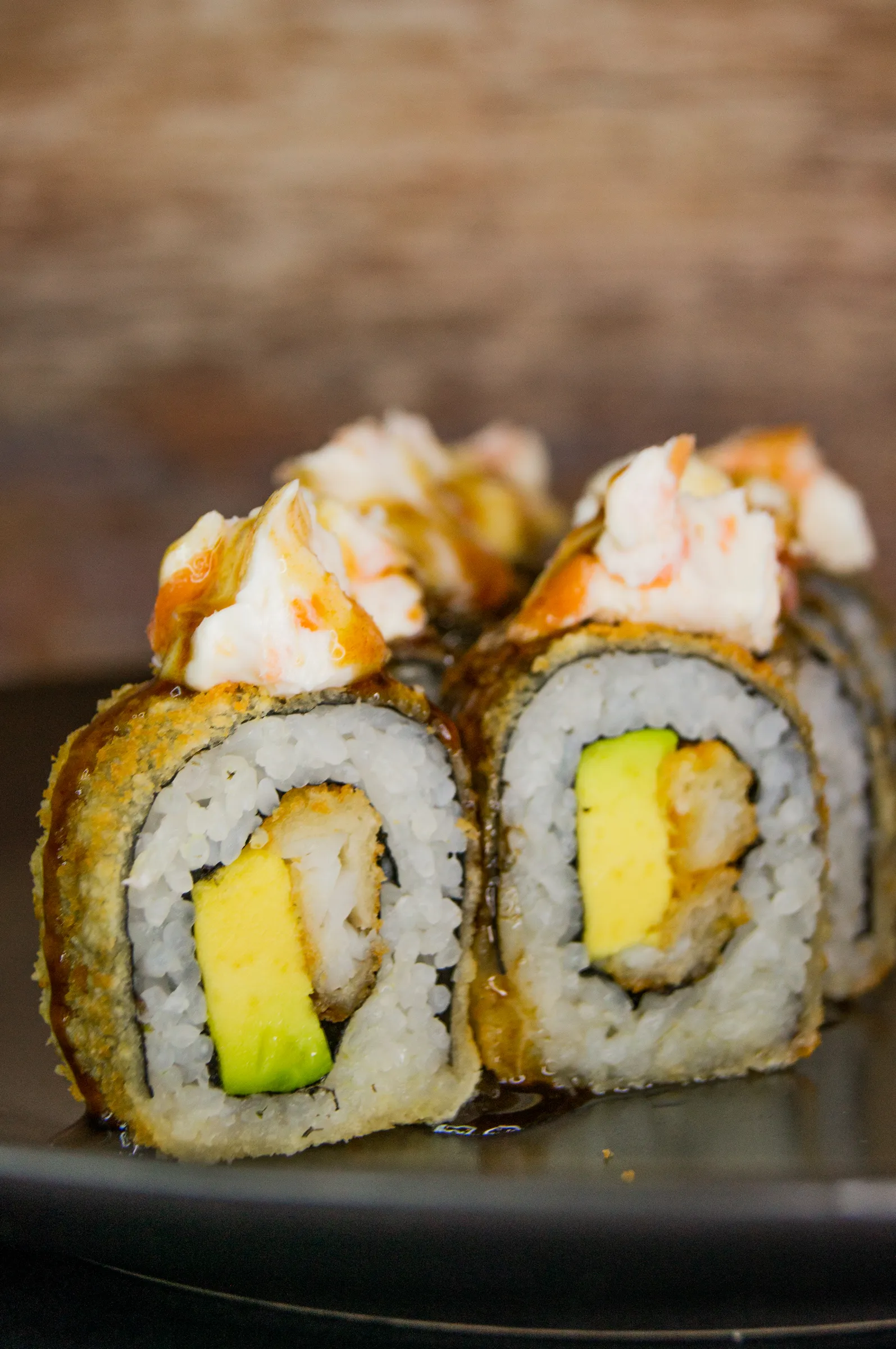 Maki Seyi - Terminal Fusión | Pide online