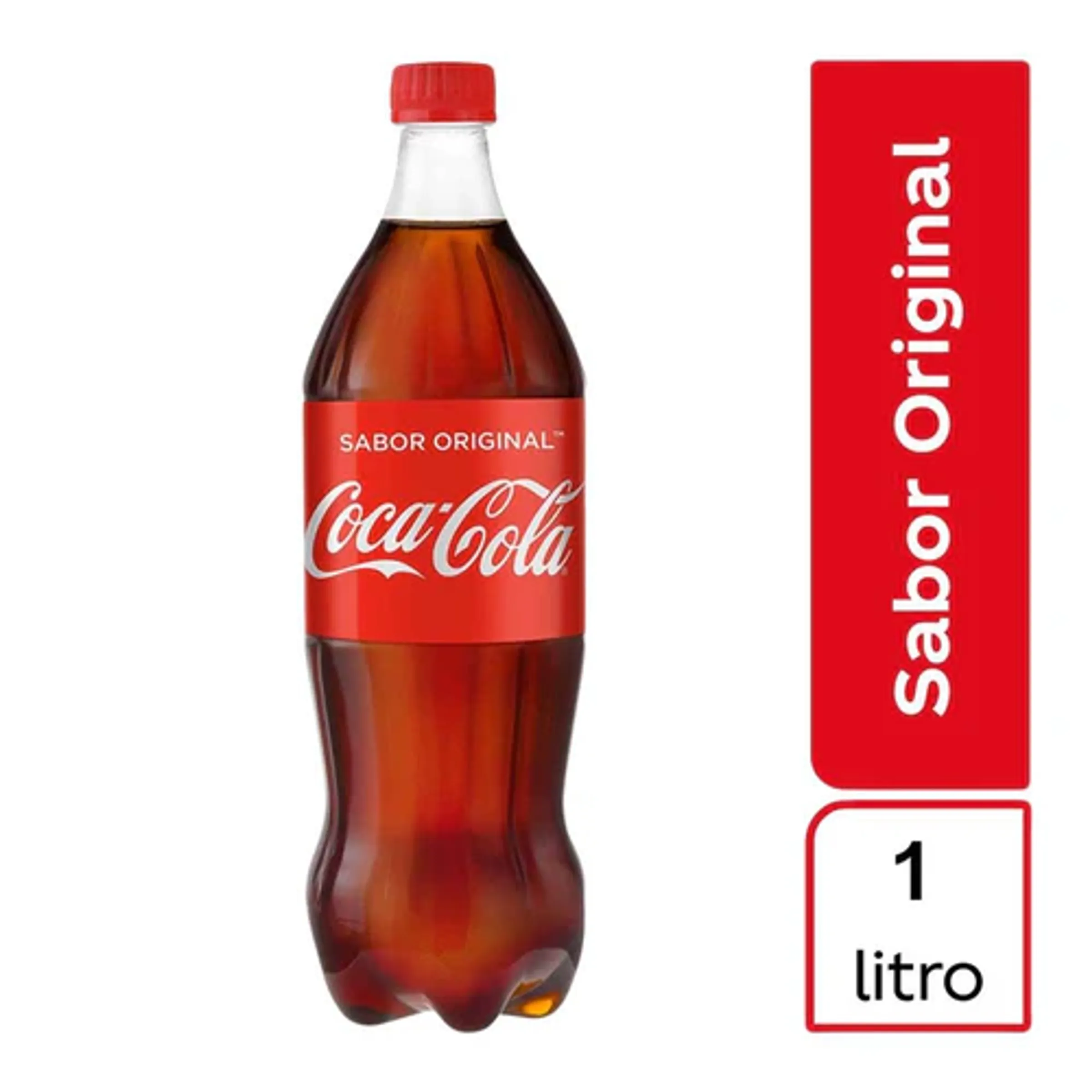 Coca-Cola 1litro sabor original - Gari Sushi | Restaurante