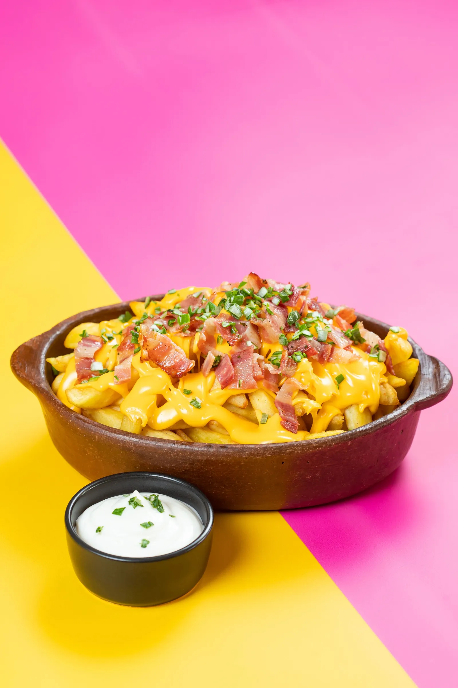 Papas Animal Style - + Milas | Restaurante
