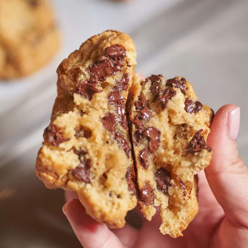 Braun Cookies | galletas & soft serve