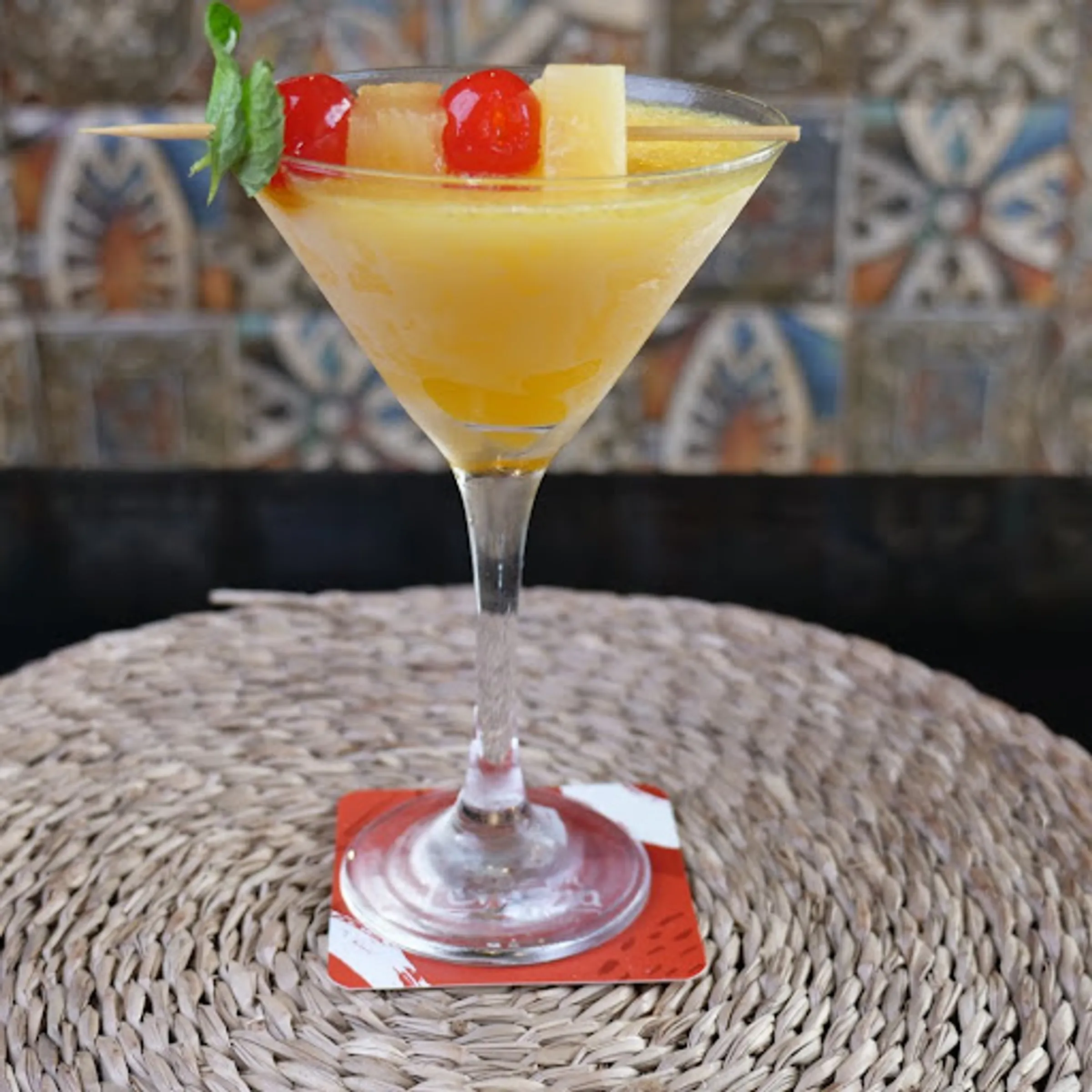 Mango apasionado - Sazón Peruana | Comida Peruana