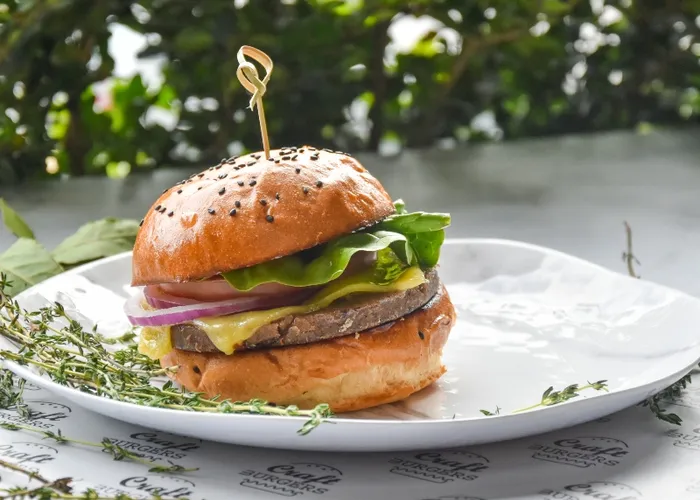 Craft Burgers | Hamburguesa