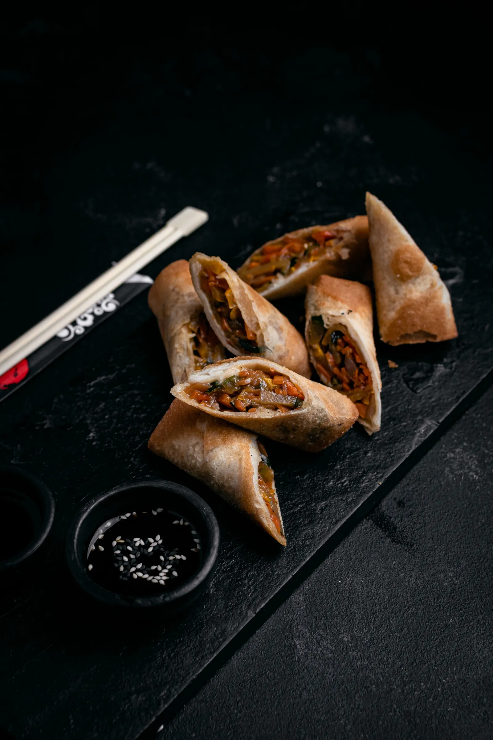 Spring Roll - Sushiman | Pide Online