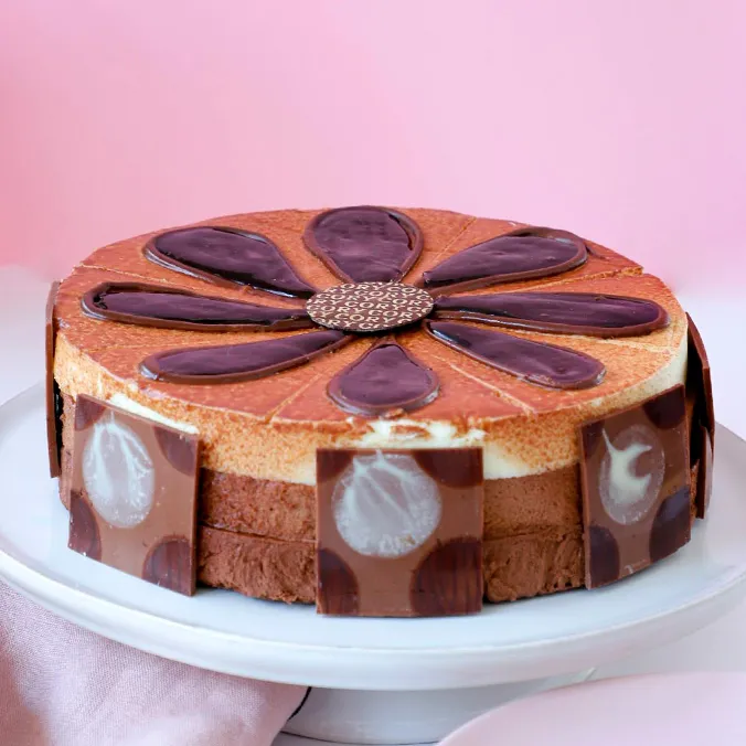 Torta María Antonieta (12 personas) - Cory Pastelería Austriaca