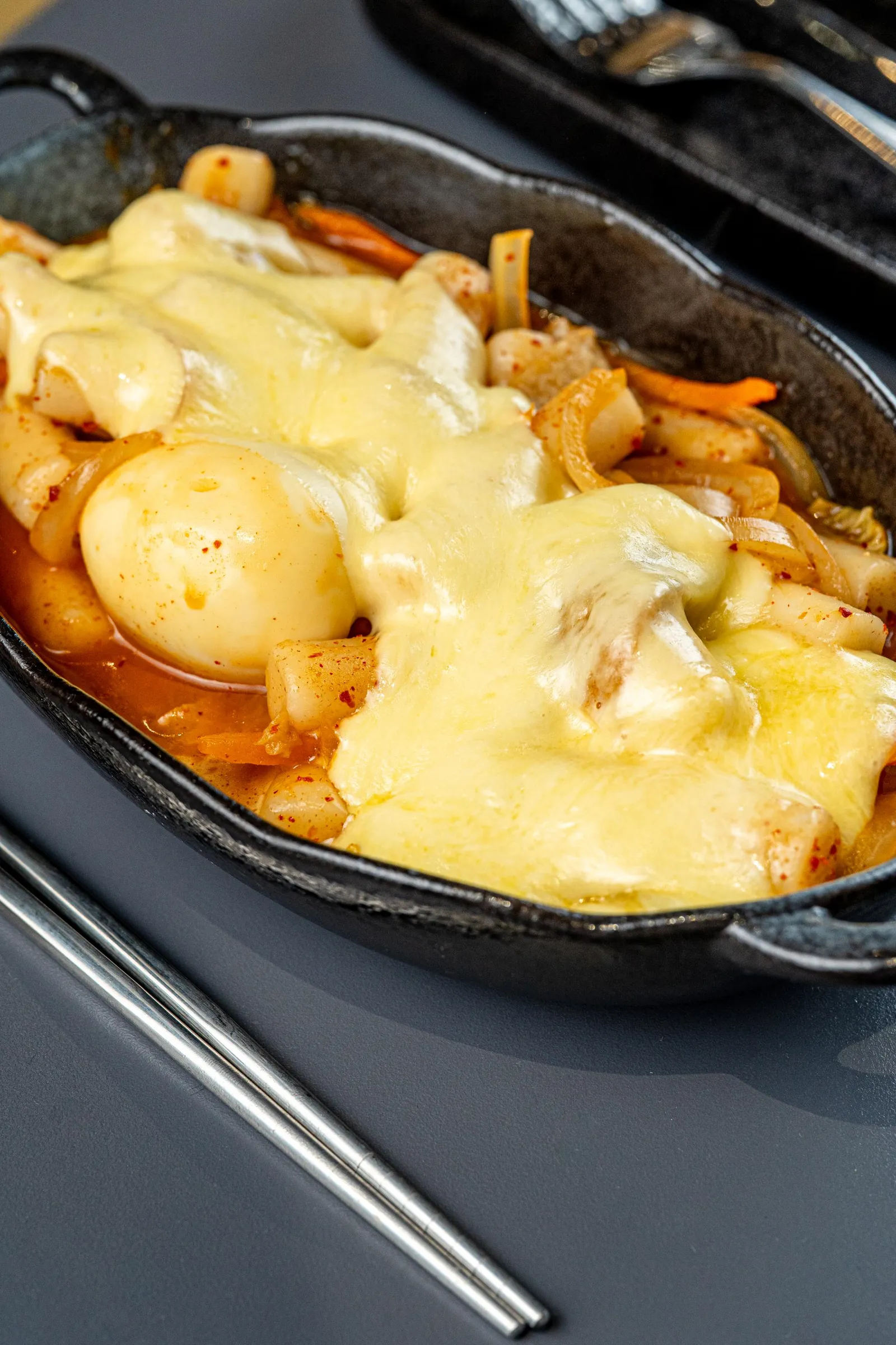 Tobokki Queso - Gogi Korean BBQ | Pide Online