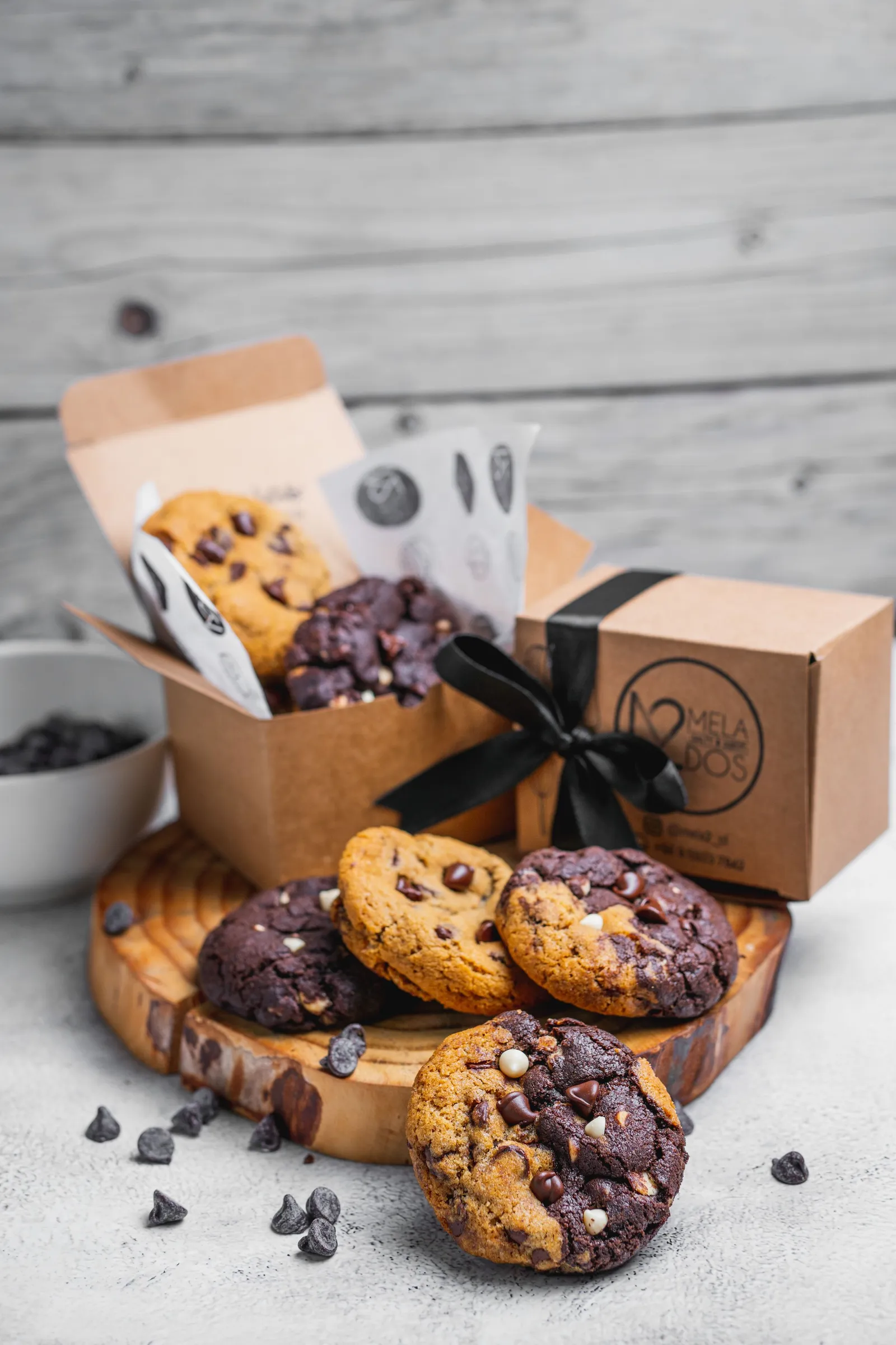 New york box - Mela2 Pastelería | Pide Online