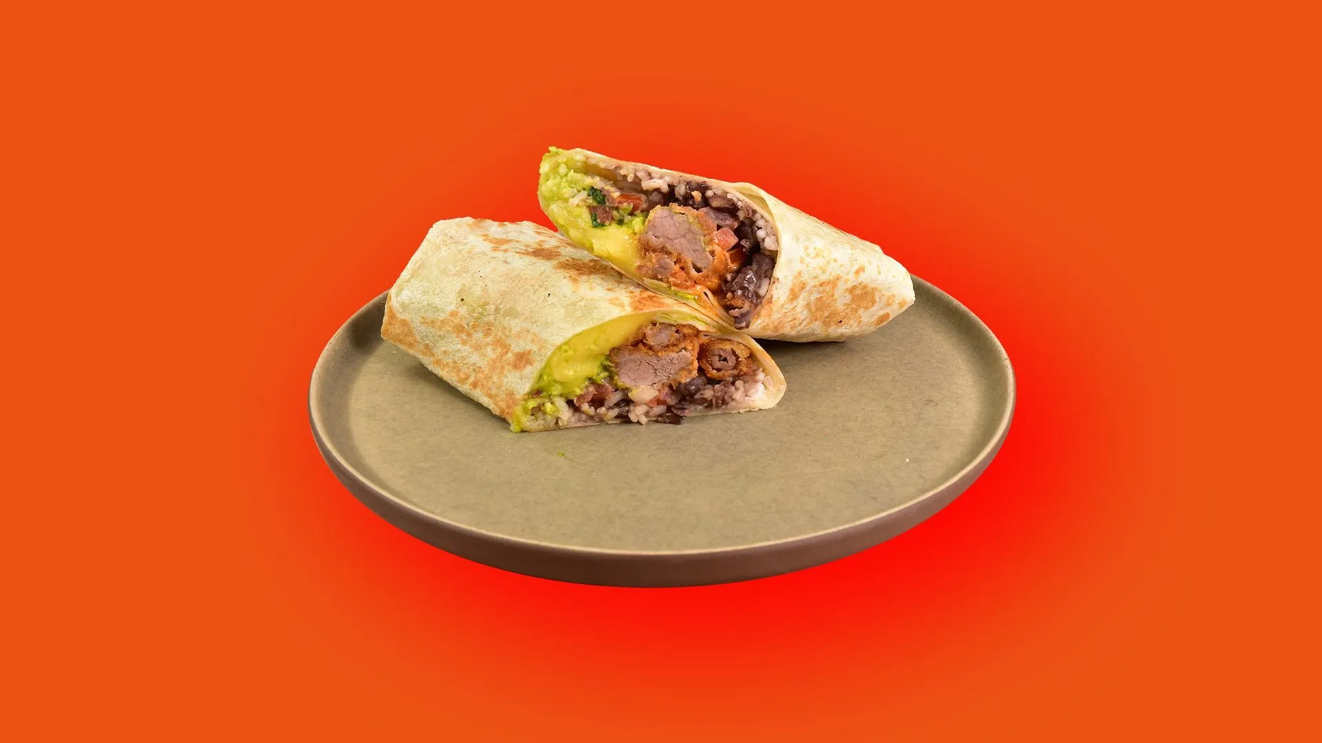 Burrito Crunchy - Pane En Vía | Ordena online