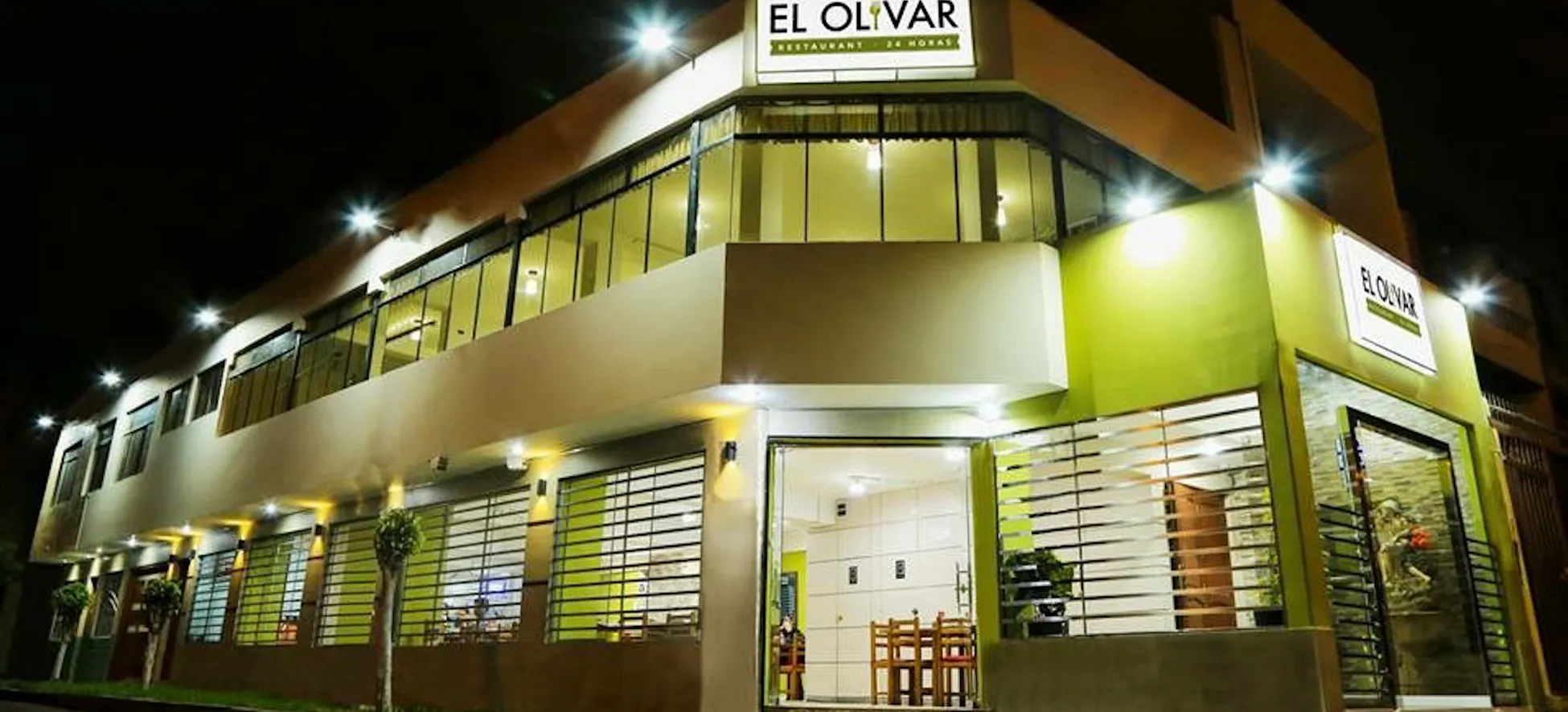 El Olivar | Restaurant