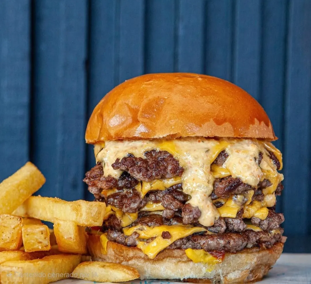 Monster Double - Mr. Jack | Burgers & Grill