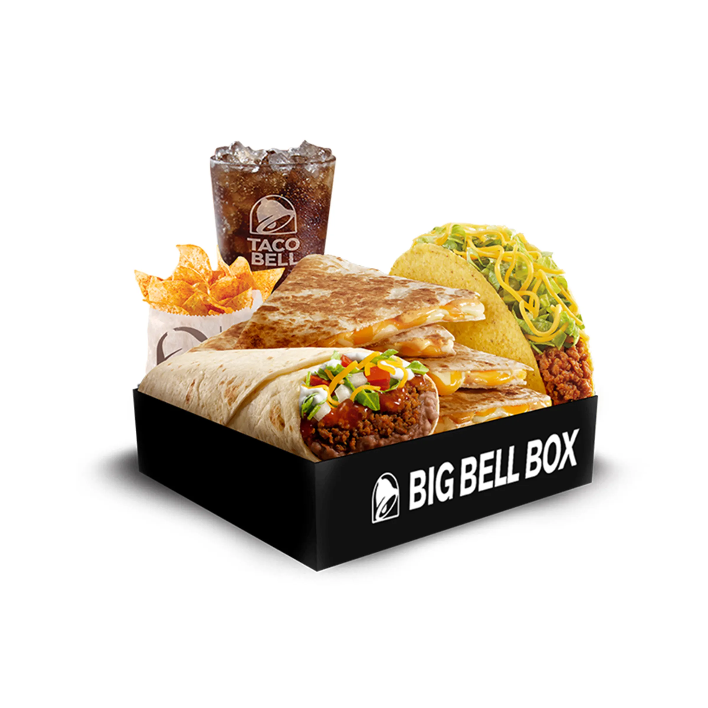 Big Bell Box - Taco Bell Perú | Ordena Online