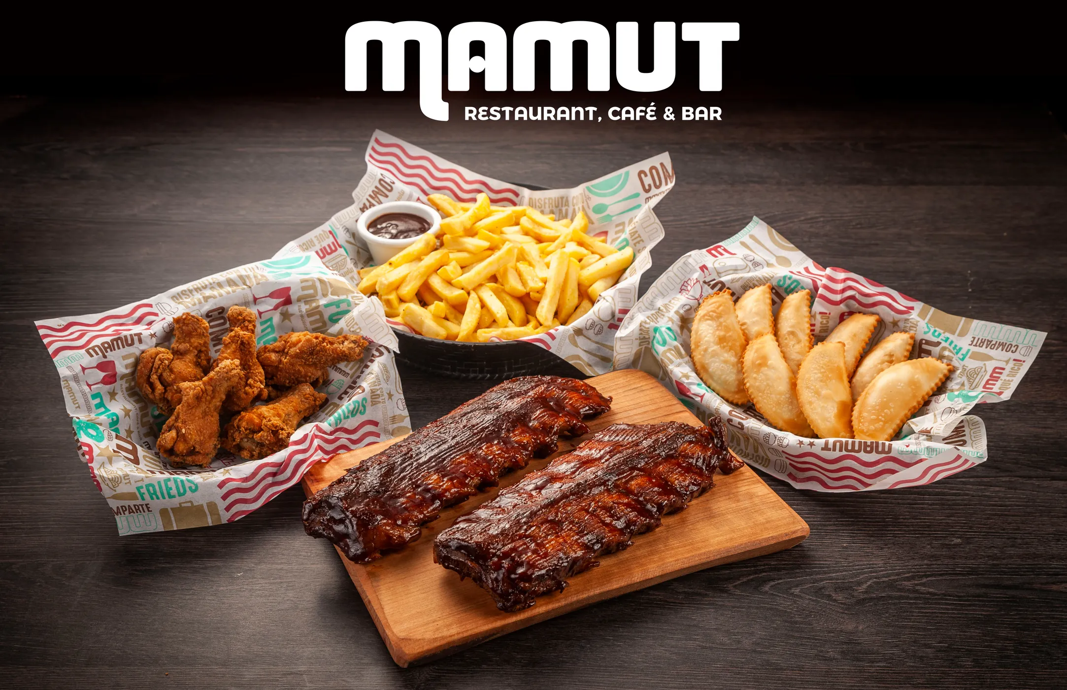 Mamut: líderes en gastronomía, experiencias únicas para cada ocasión.