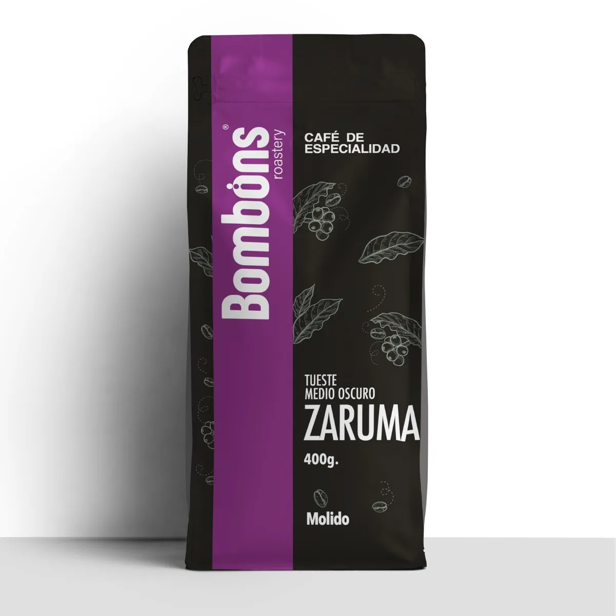 Zaruma - Bombons Coffee Shop | Ordena online