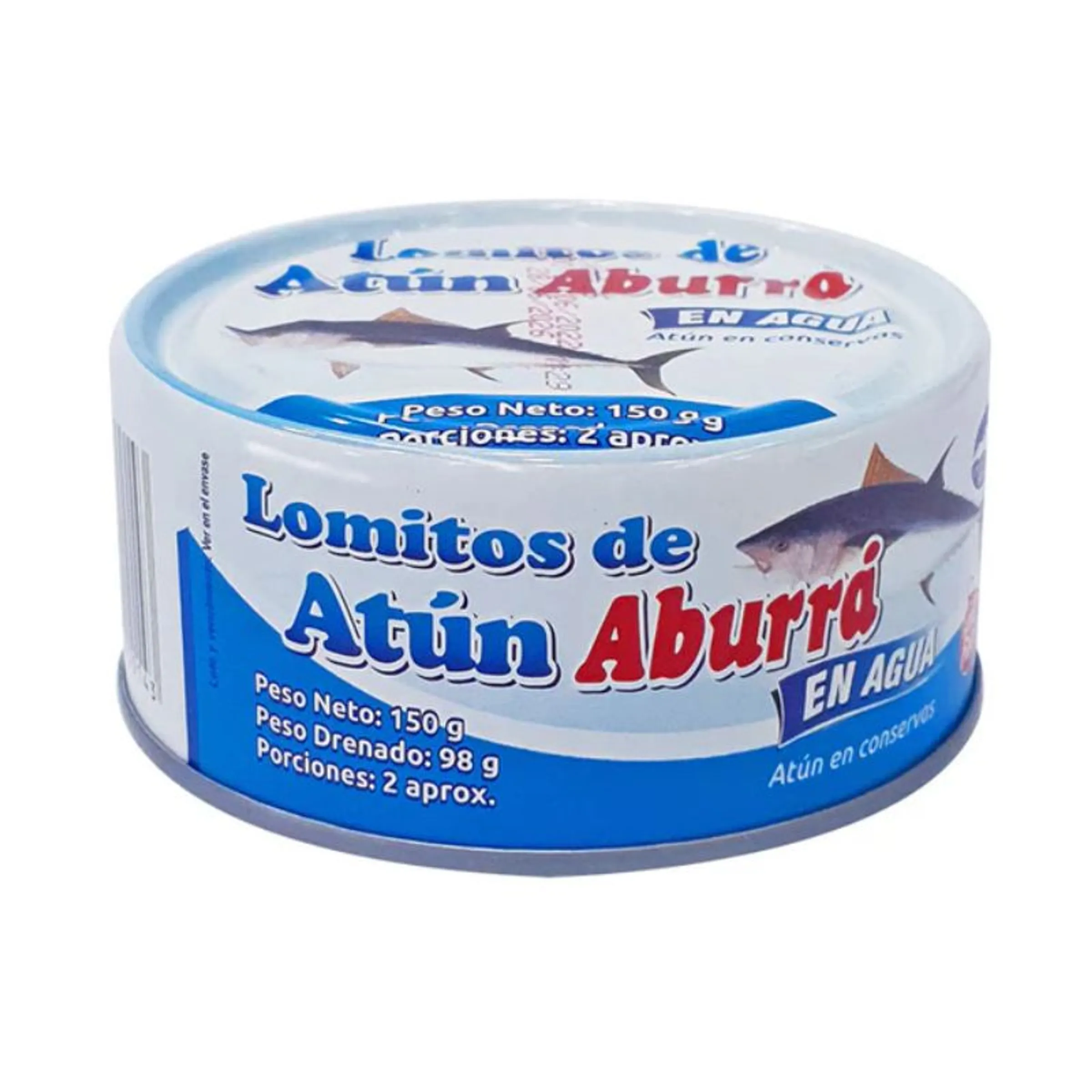 Atun aburra lomitos en agua x 150 grs - Supermercados La 80 | Compra online