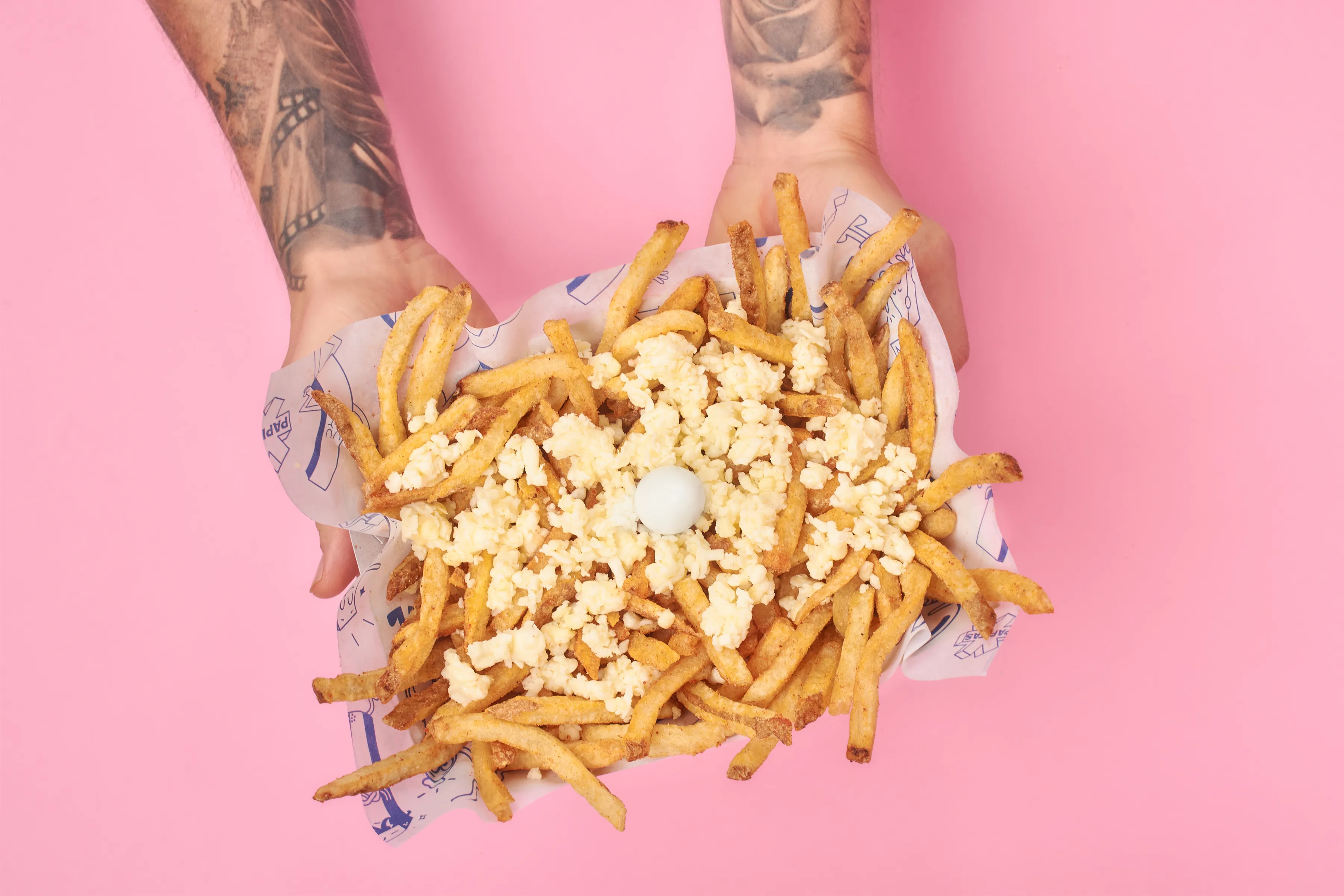 Arma tus papas - Capira Papitas | Ordena online