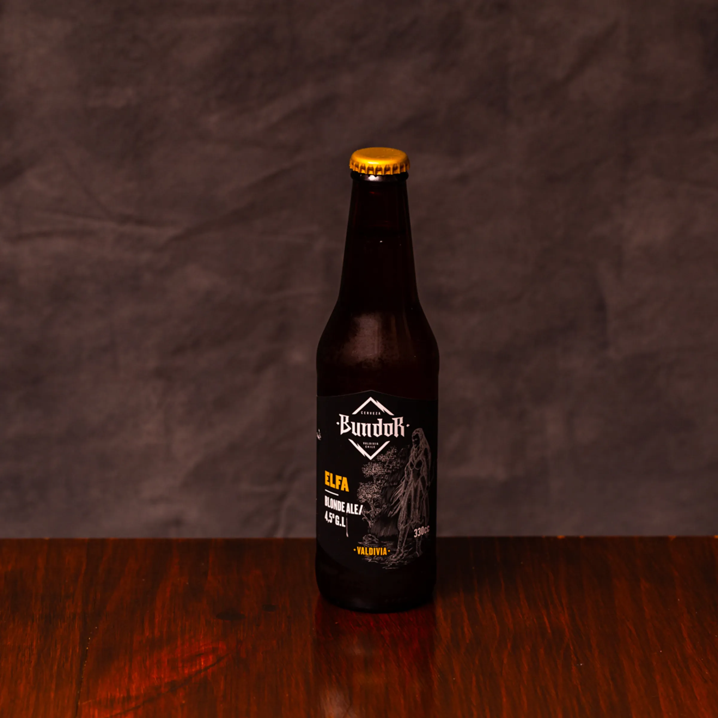 Cerveza bundor elfa - Kansui | Ramen bar, restaurante japones en Santiago