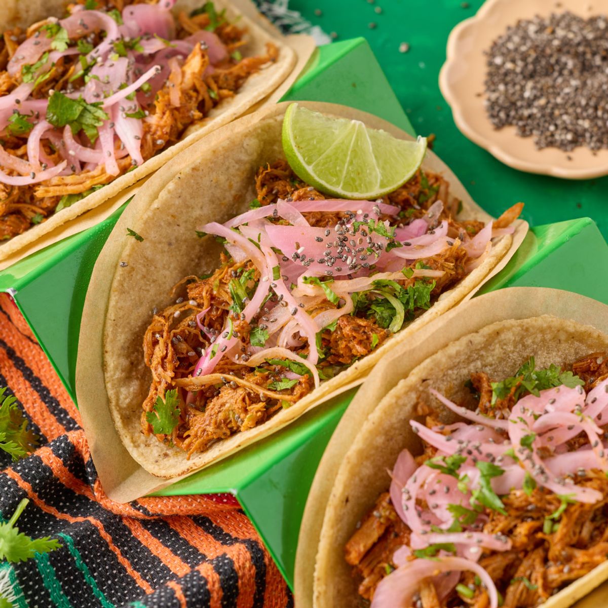 Wajaca Restaurante de comida mexicana a domicilio