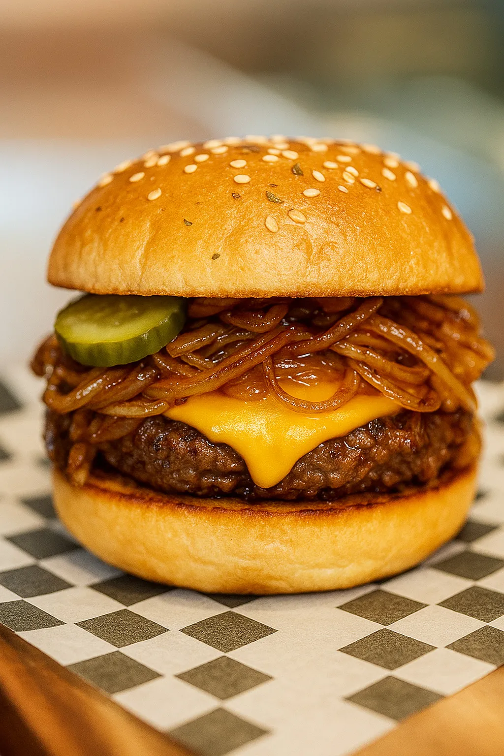 Oklahoma Smashburger - Patacha | Somos un nuevo concepto en Antofagasta