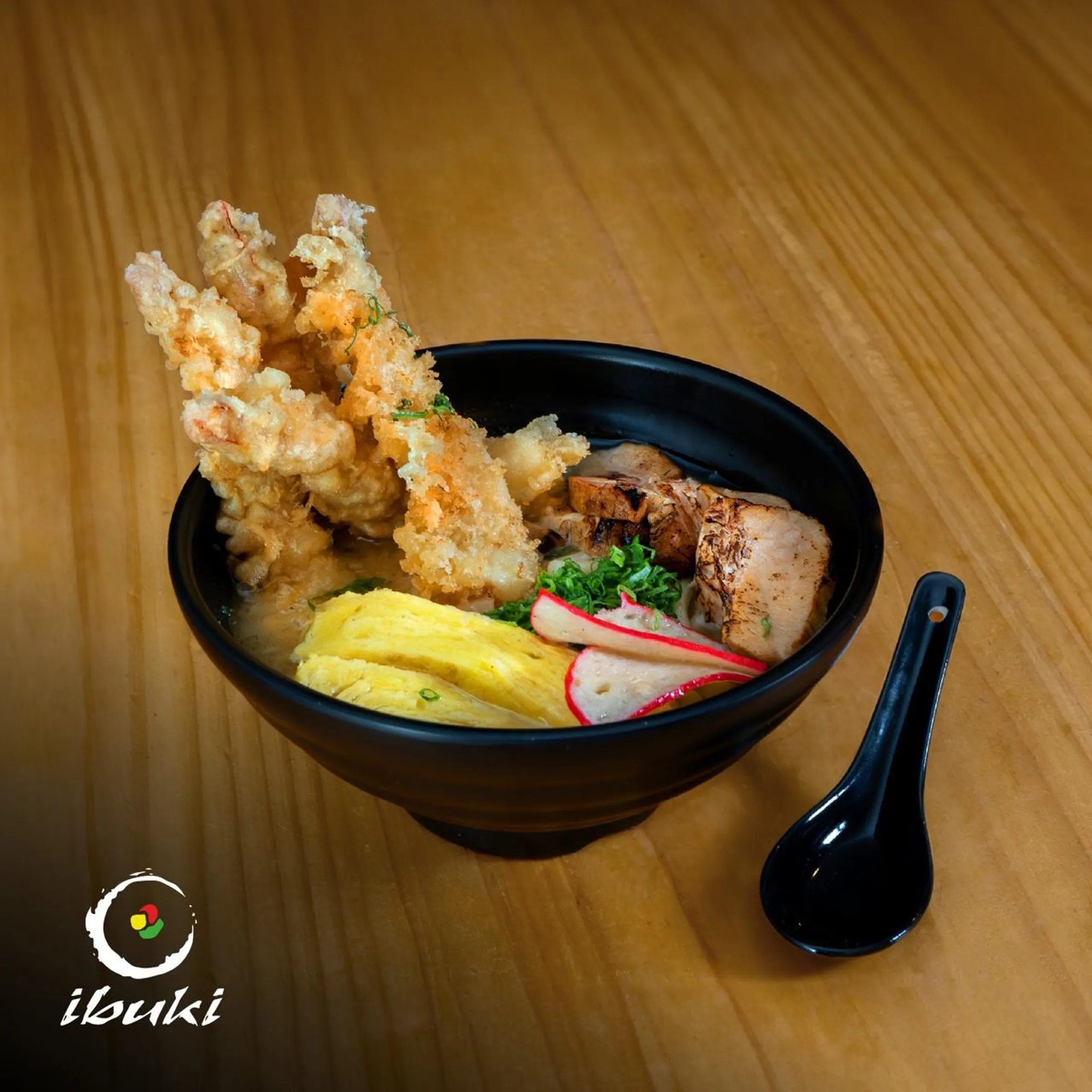Tempura Udon - Ibuki Sushi Bar | Restaurant