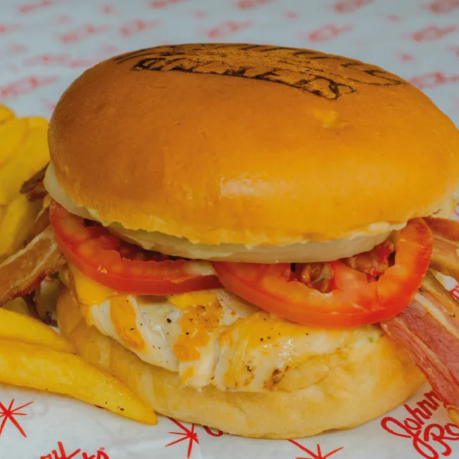 Avocado Rocketeer - Johnny Rockets | ¡Burgers, shakes, fries & fun!