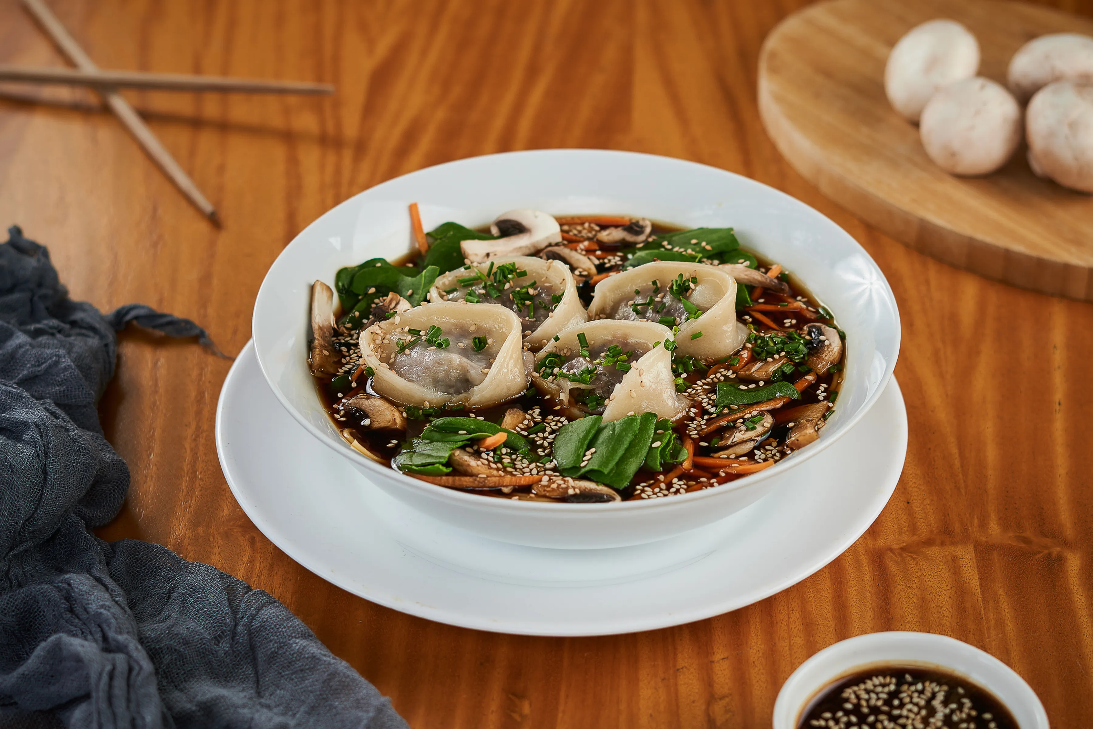 Momo Tradicional de Dumplings - Go! Momo Dumplings | Pide online