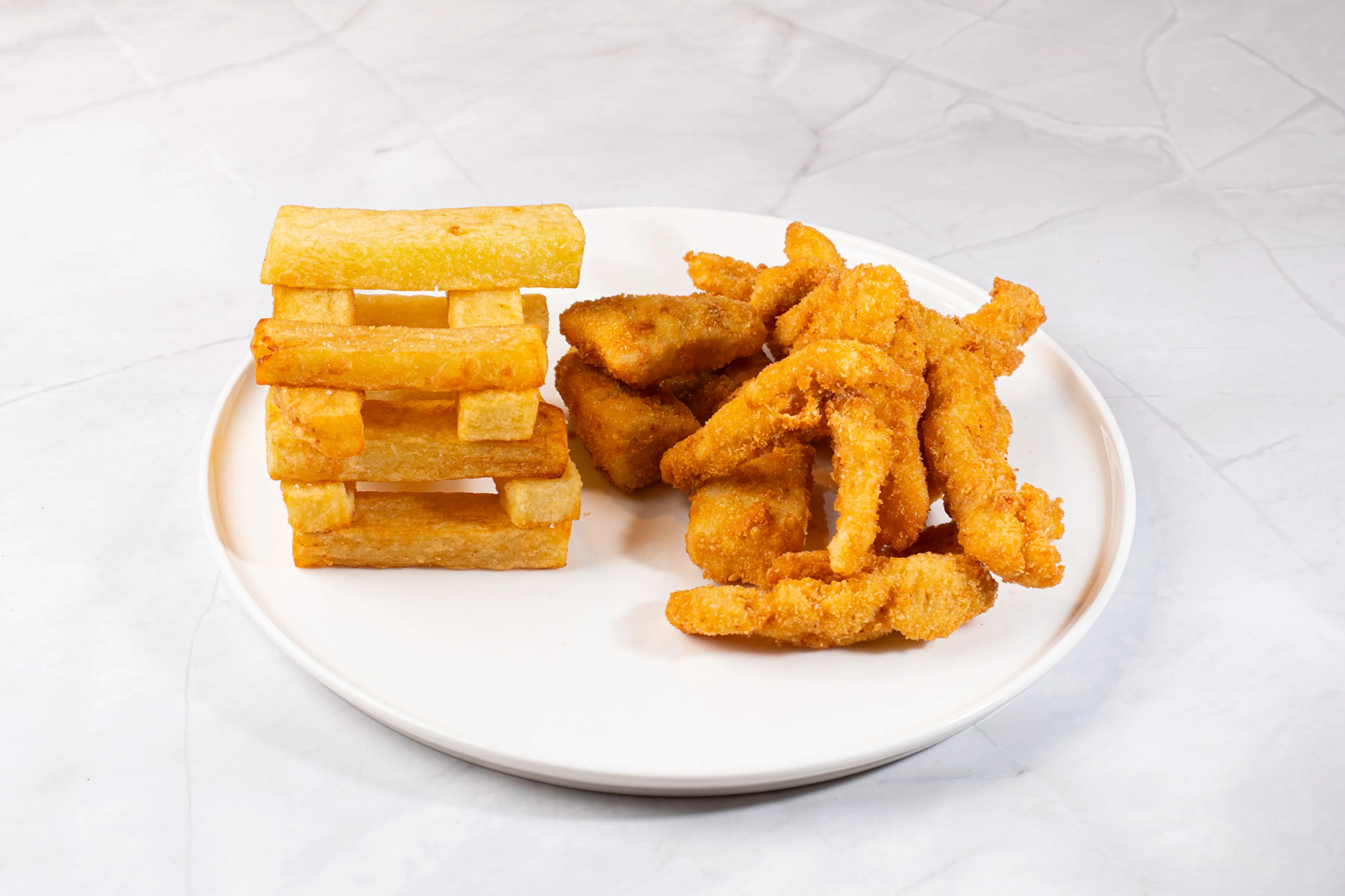 Chicken Tender - Inagi - Comida peruana y sushi nikkei - Restaurante y ...