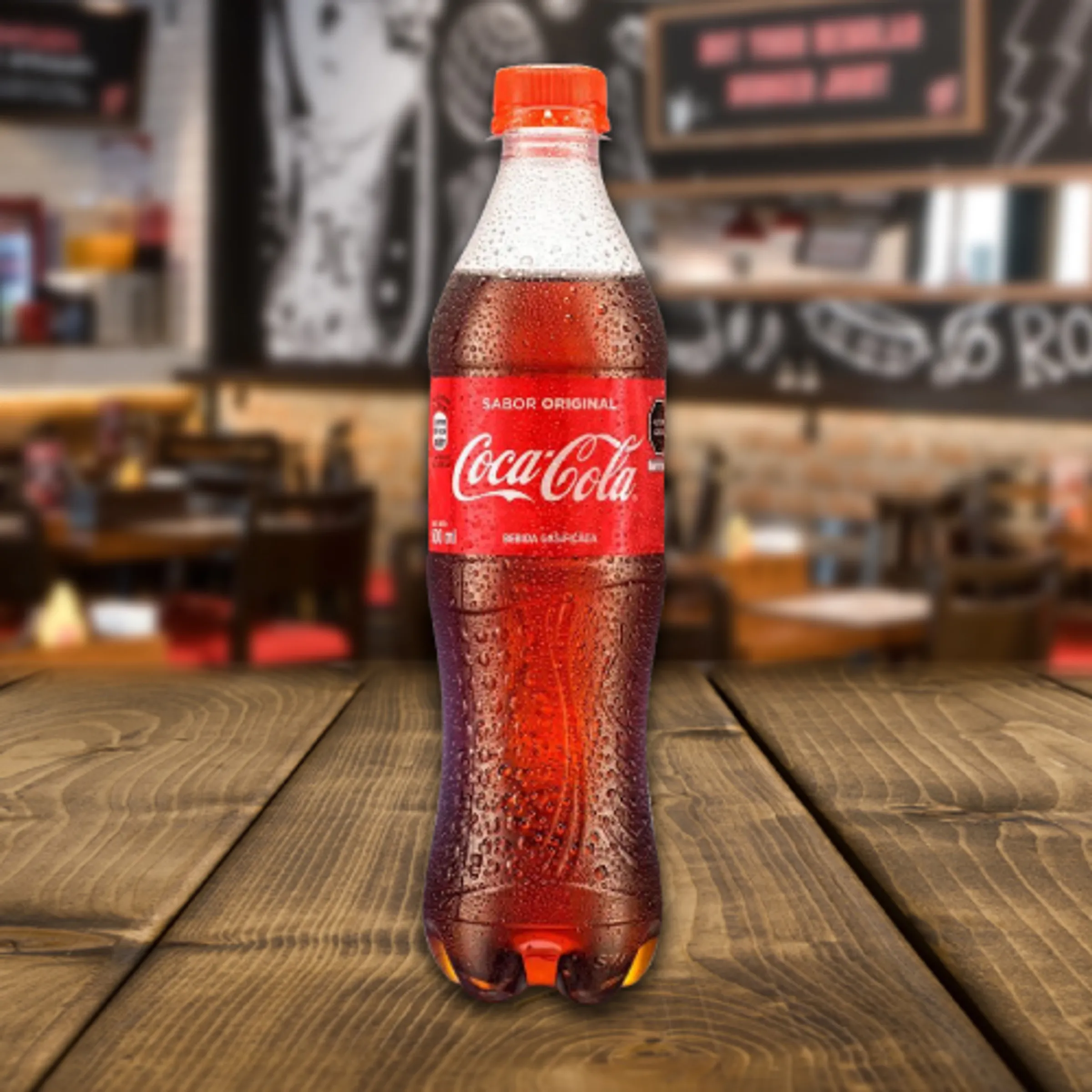 Coca Cola Regular - Juicy Lucy | Prime Burgers