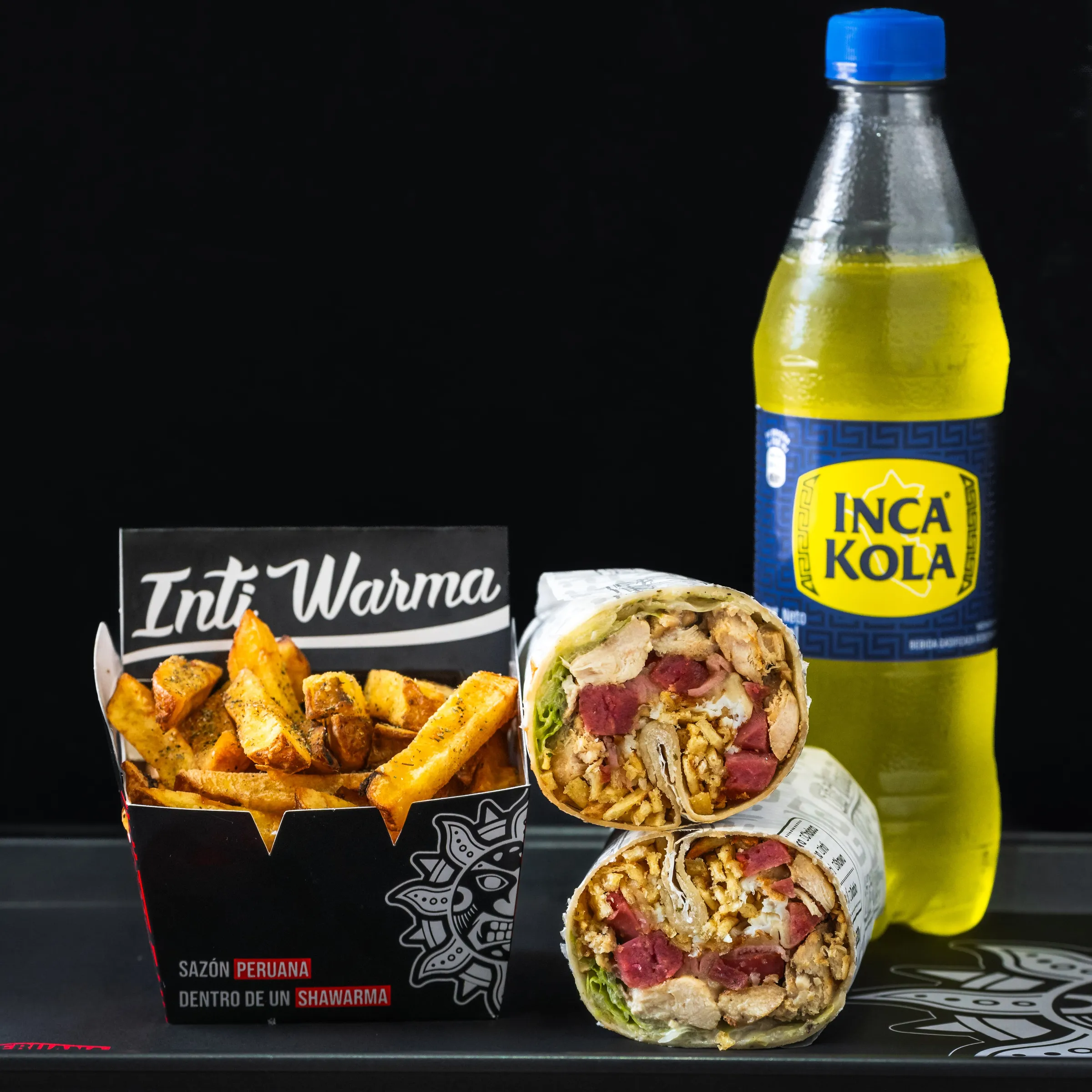 Combo Intiwarma Personal - Inti Warma | Pide online