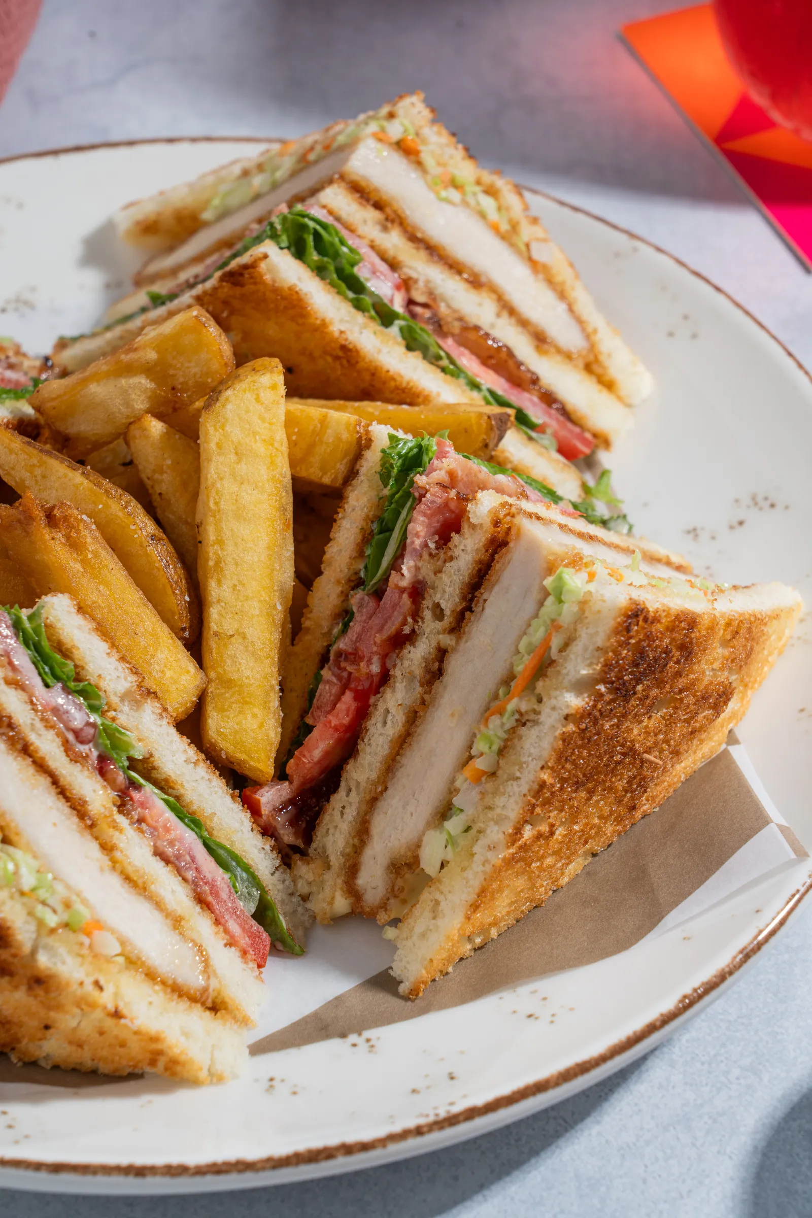 Club Sando - TANTA - Restaurante peruano