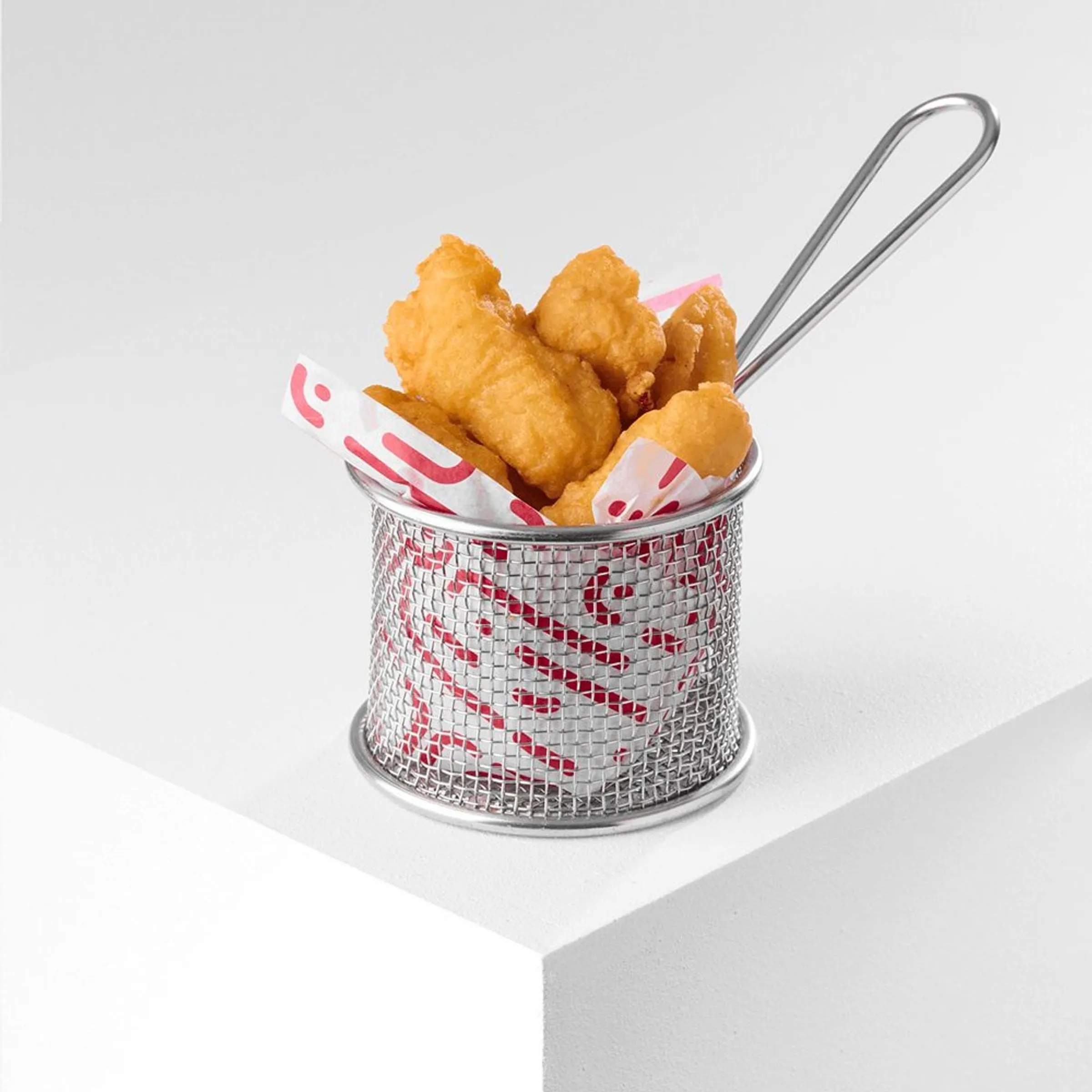 Chicken Pops - Just Burger | Solo una hamburguesa, hasta que la pruebas! 🍔