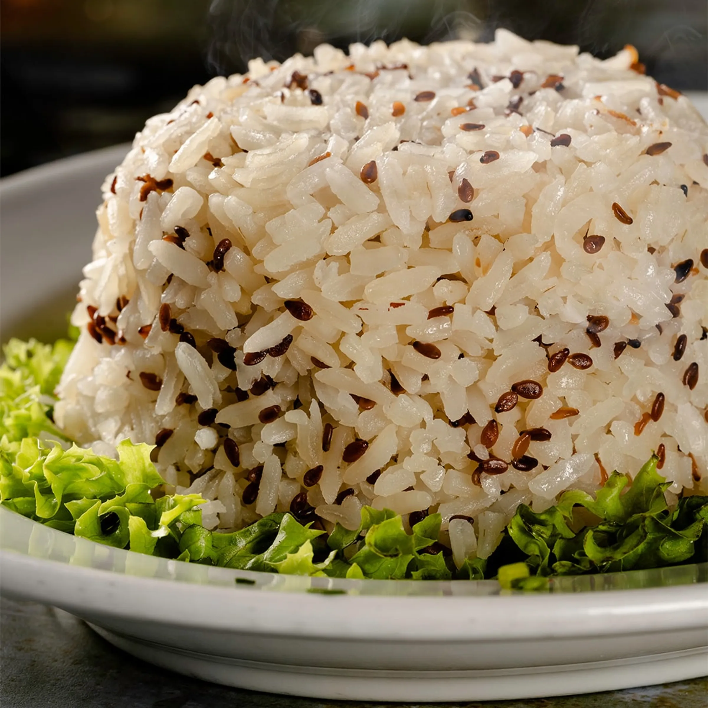 Arroz con ajonjolí - Menú domicilio: compra y disfruta en casa | Santa ...