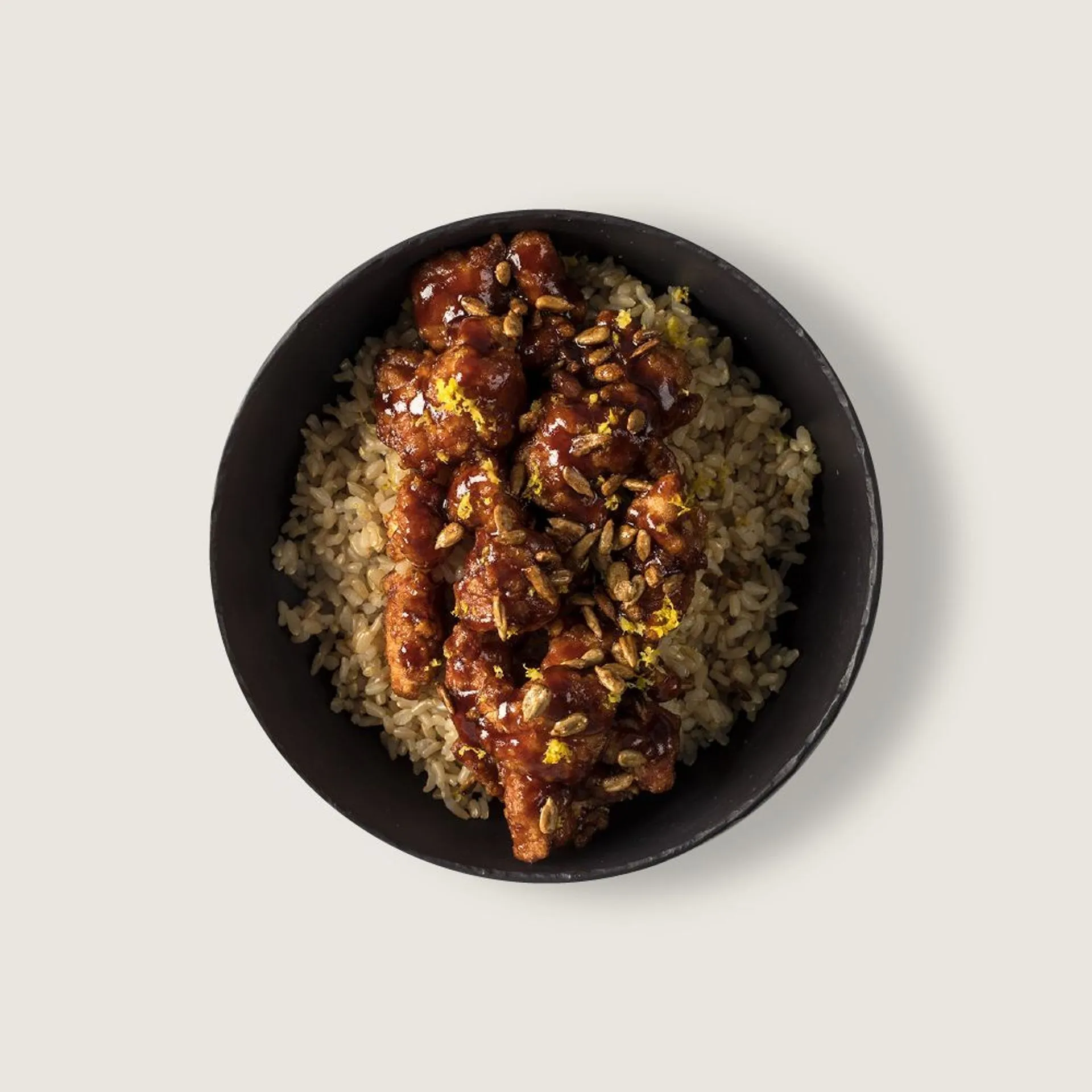 Crispy Chicken Bowl - Moshi Moshi | Pide online