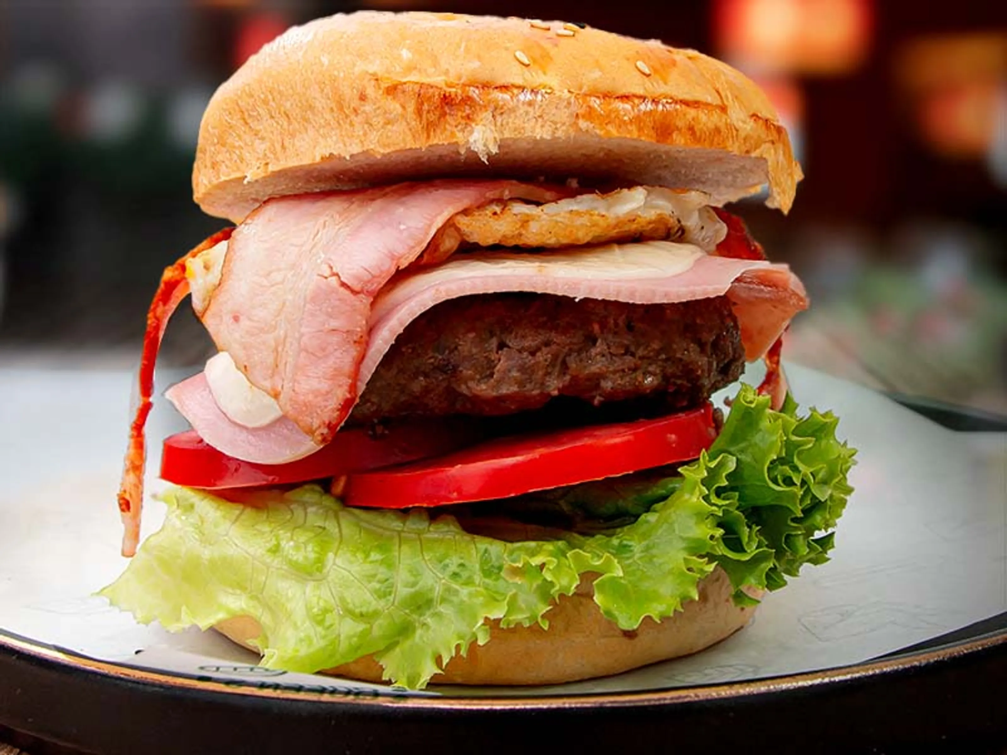 Royal Burger - Papas Queen's | Pide online