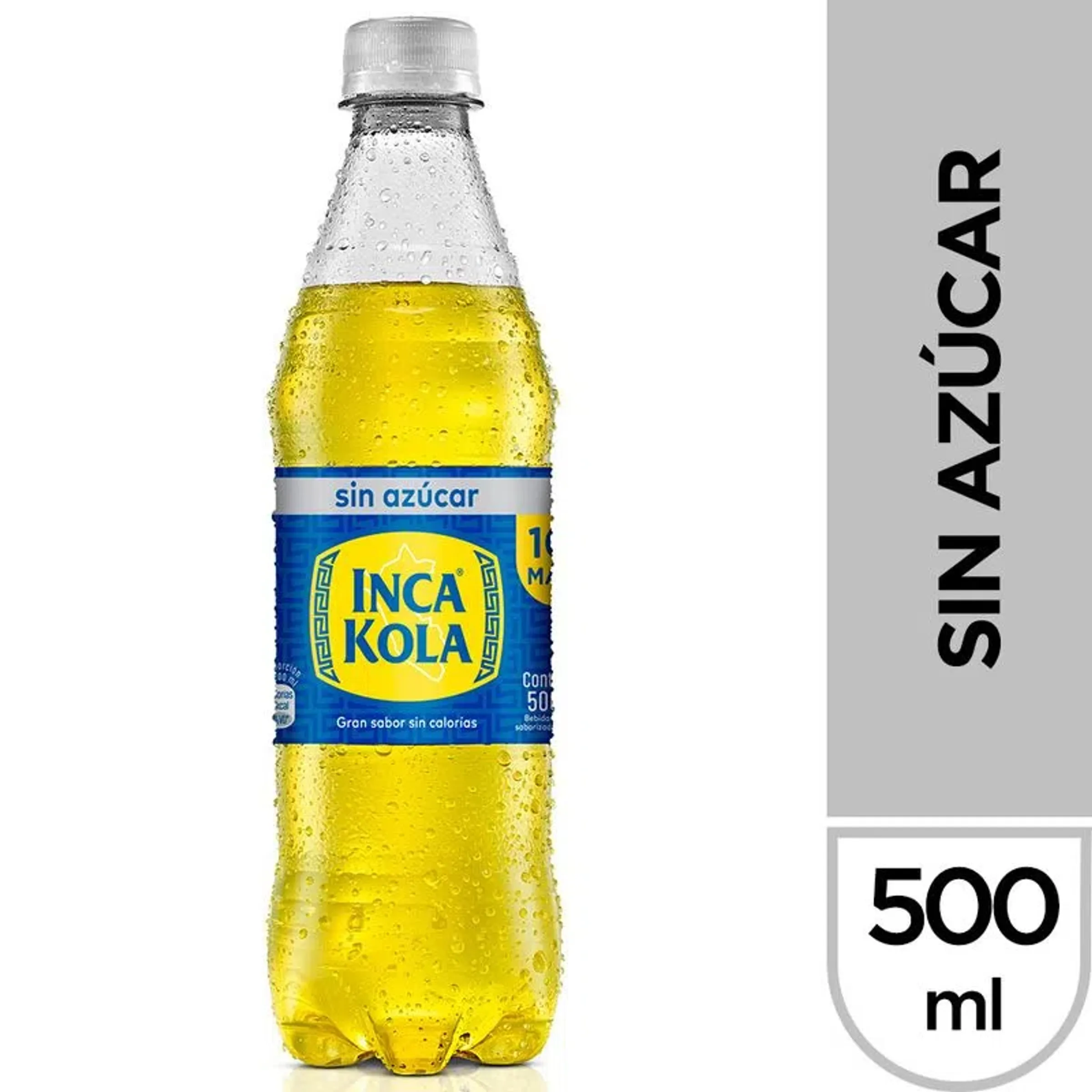 Inca Kola Sin Azúcar 500 ml - JACK'S | Urban Pizza