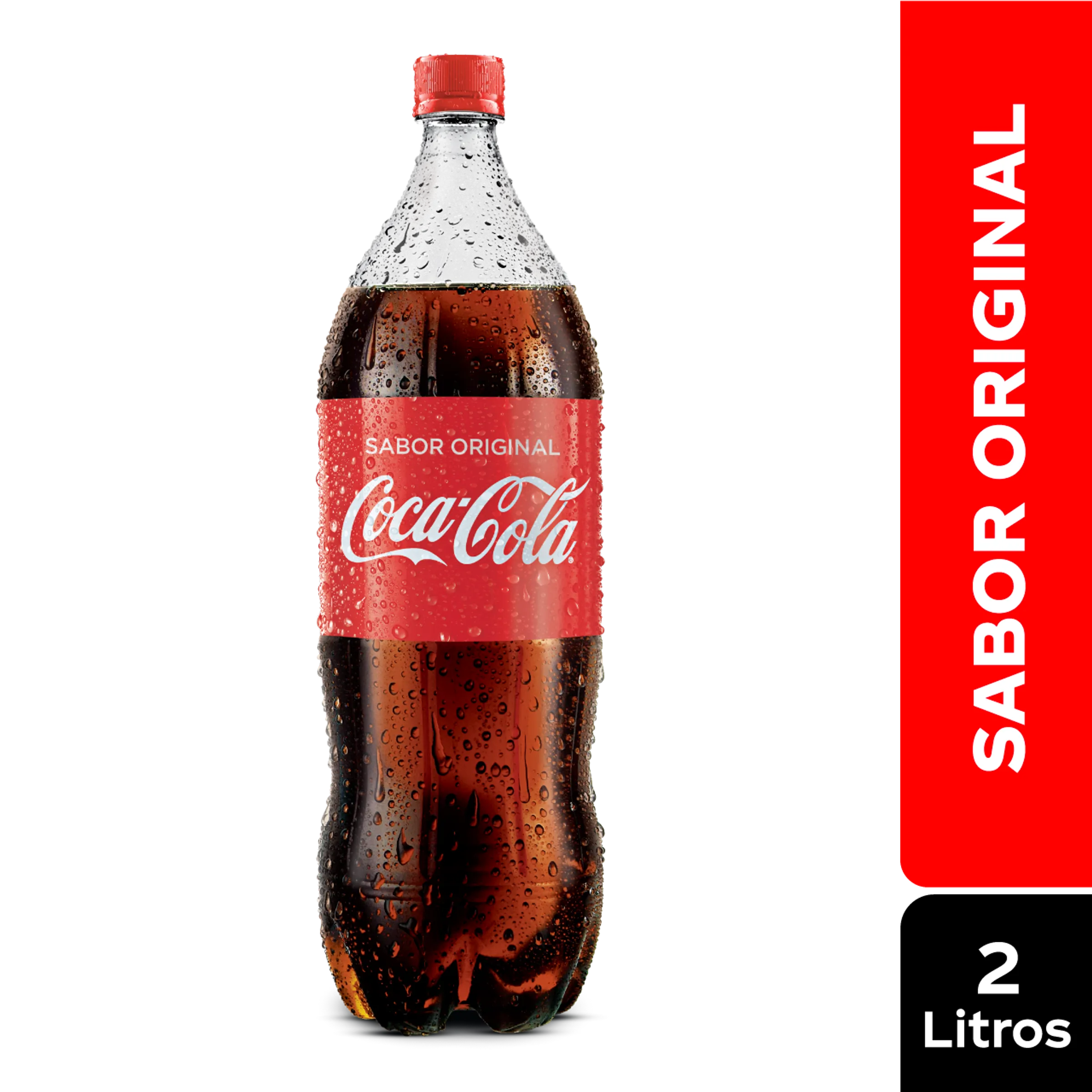 Coca-Cola Sabor Original 2000 ML. - En Tu Hogar by Coca-Cola | Compra ...