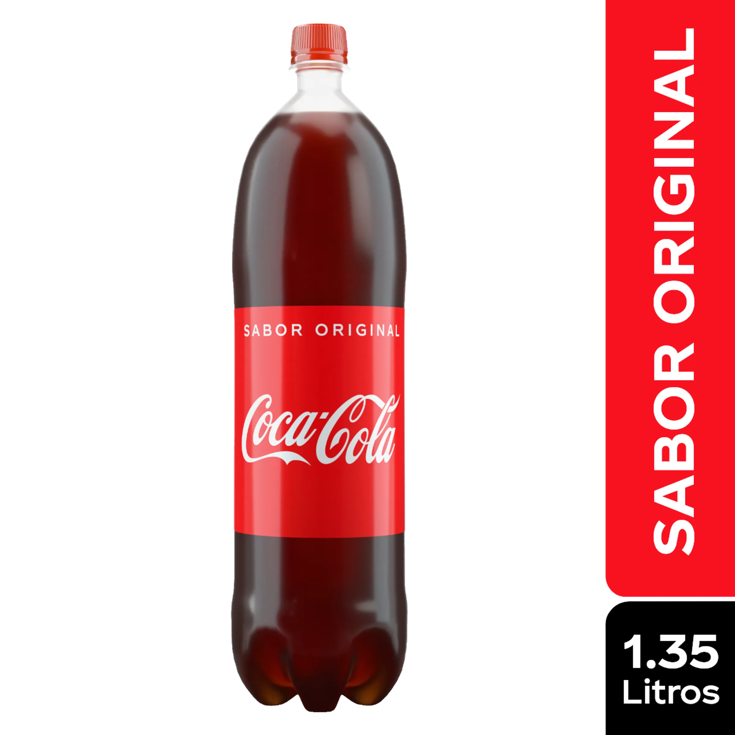 Coca-Cola Sabor Original 1350 ML. - En Tu Hogar by Coca-Cola | Compra ...