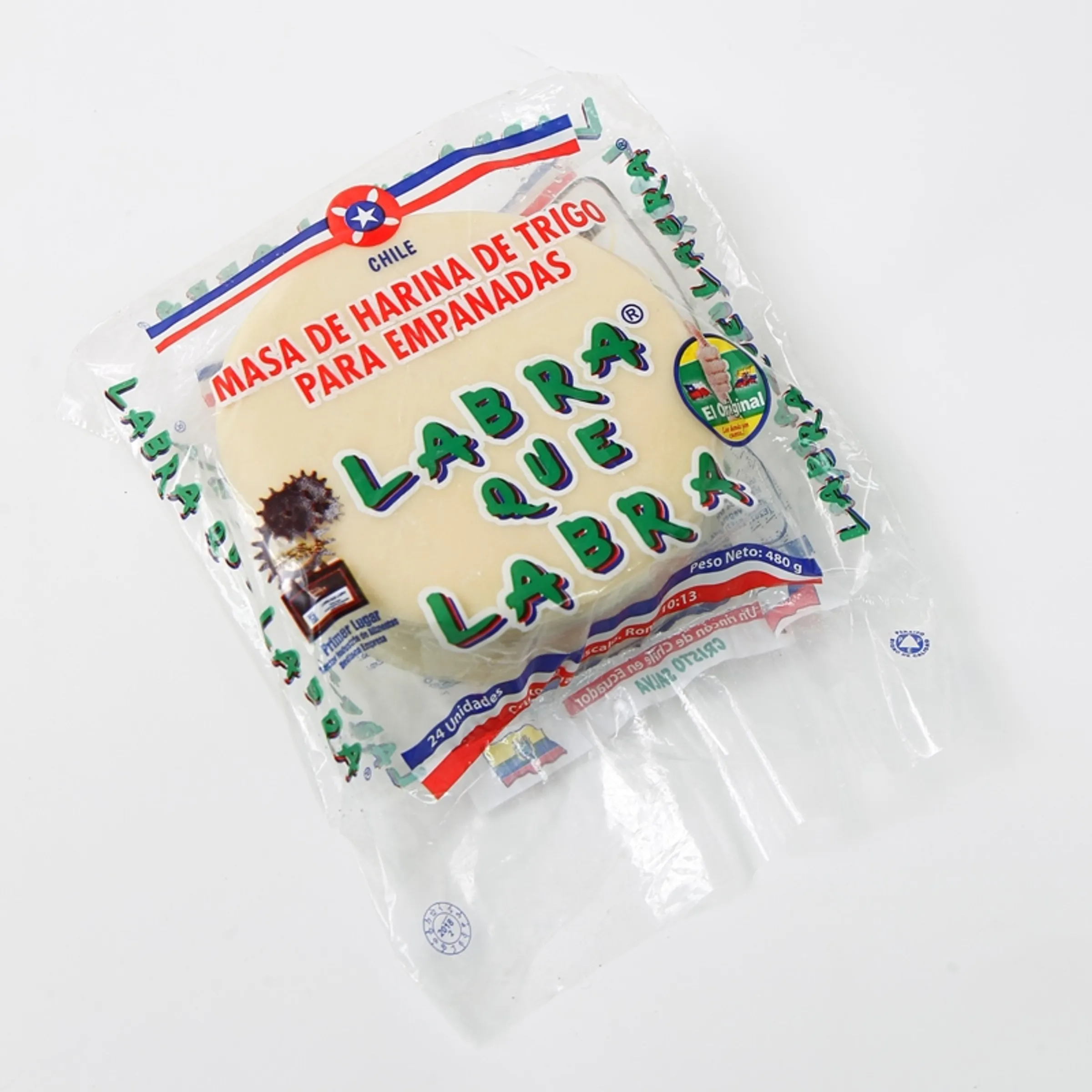 Disco mediano freír - Labra que Labra | Pide Online