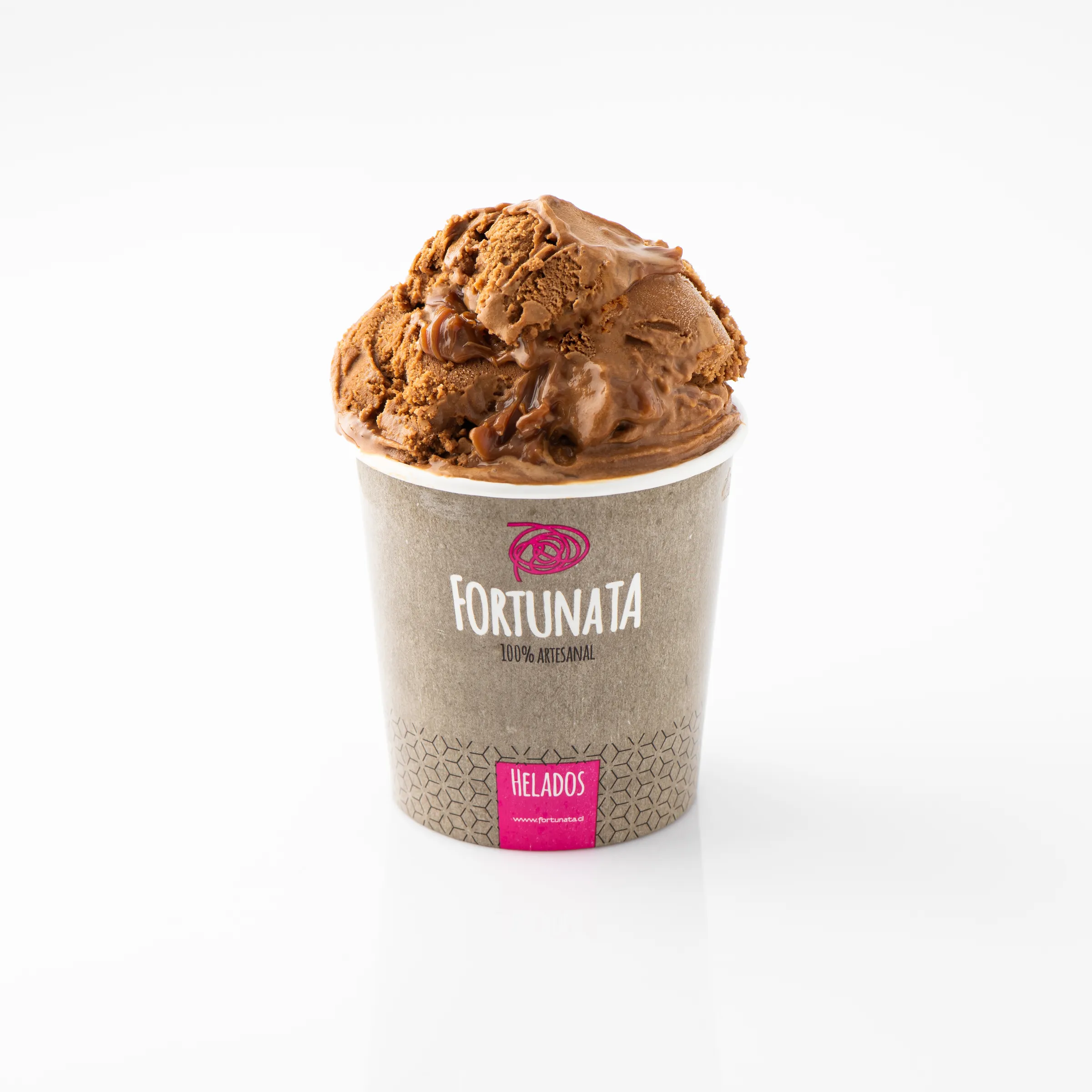 Helado super dulce de leche - Fortunata | Tienda online