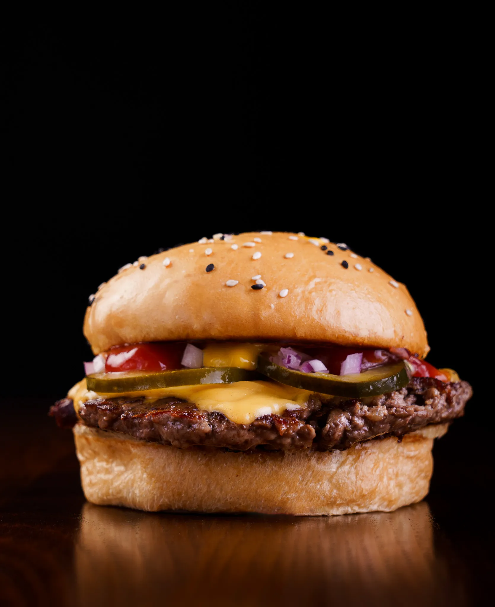 Royale With Cheese Simple - La Birra Bar | Pide online