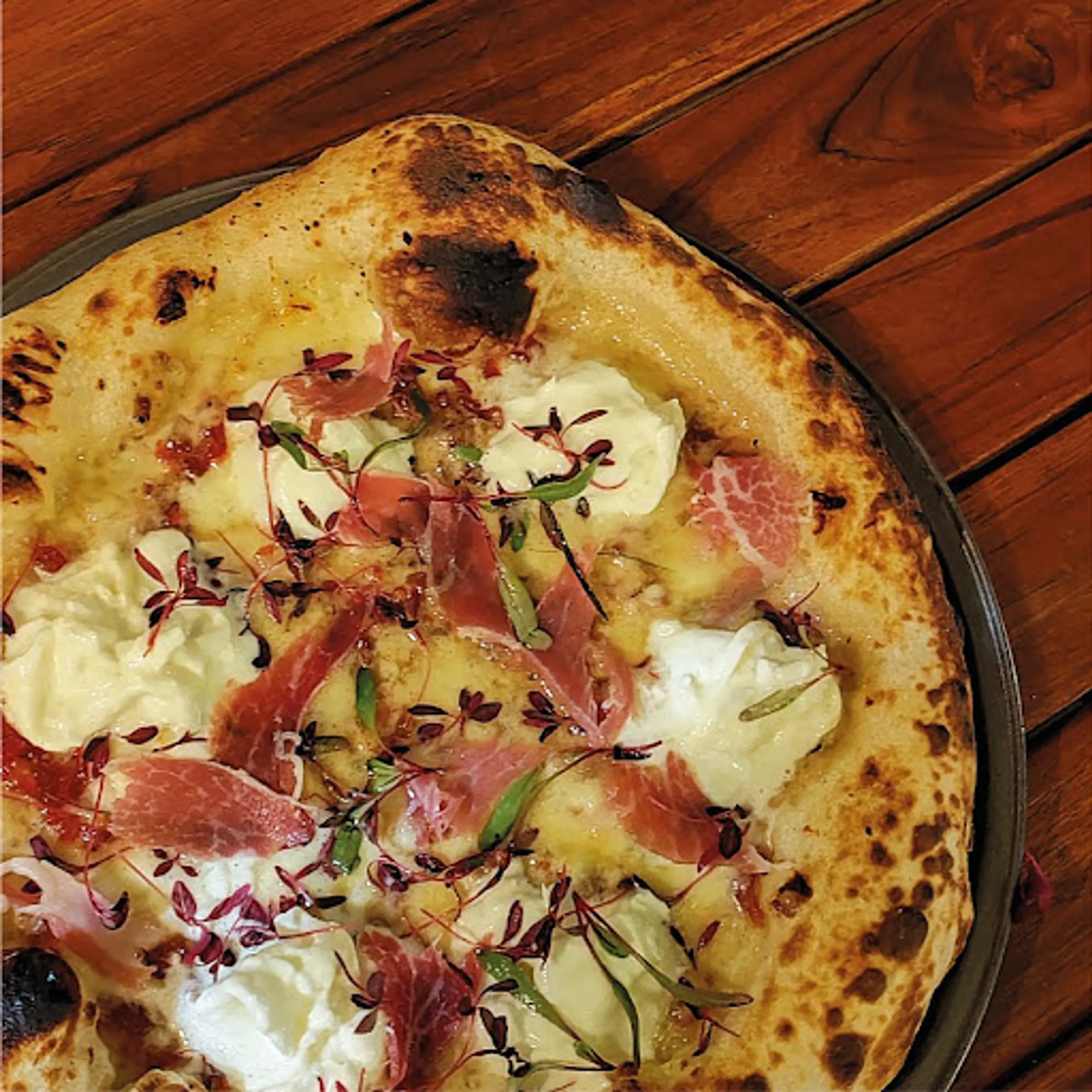 La Andy - Famiglia Pizzeria | Restaurante