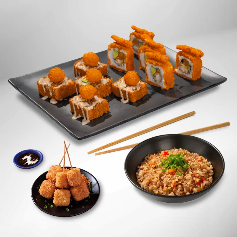Combo Cheetos® Lovers - Sushiitto | Restaurante